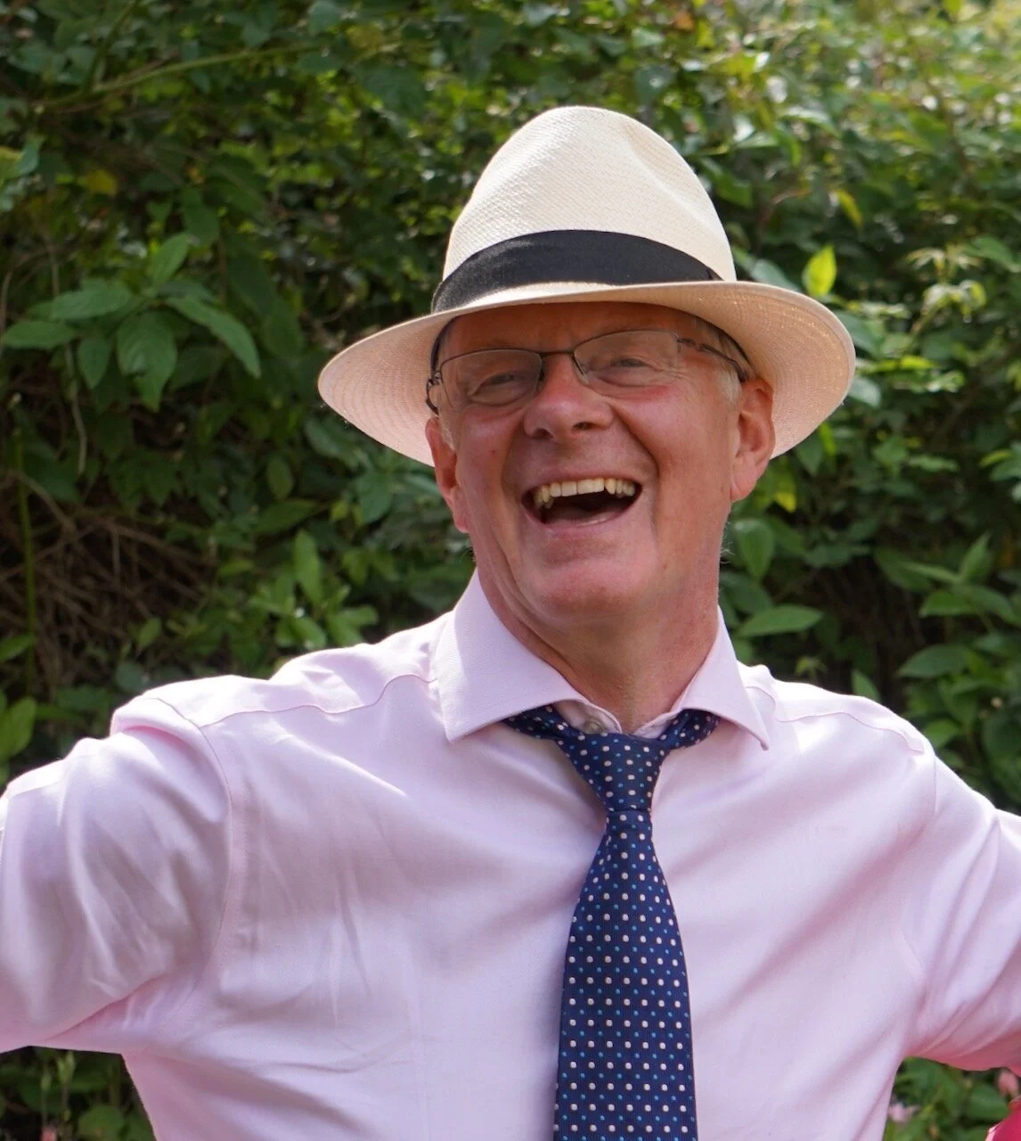 Meet the Members — Harborough Singers