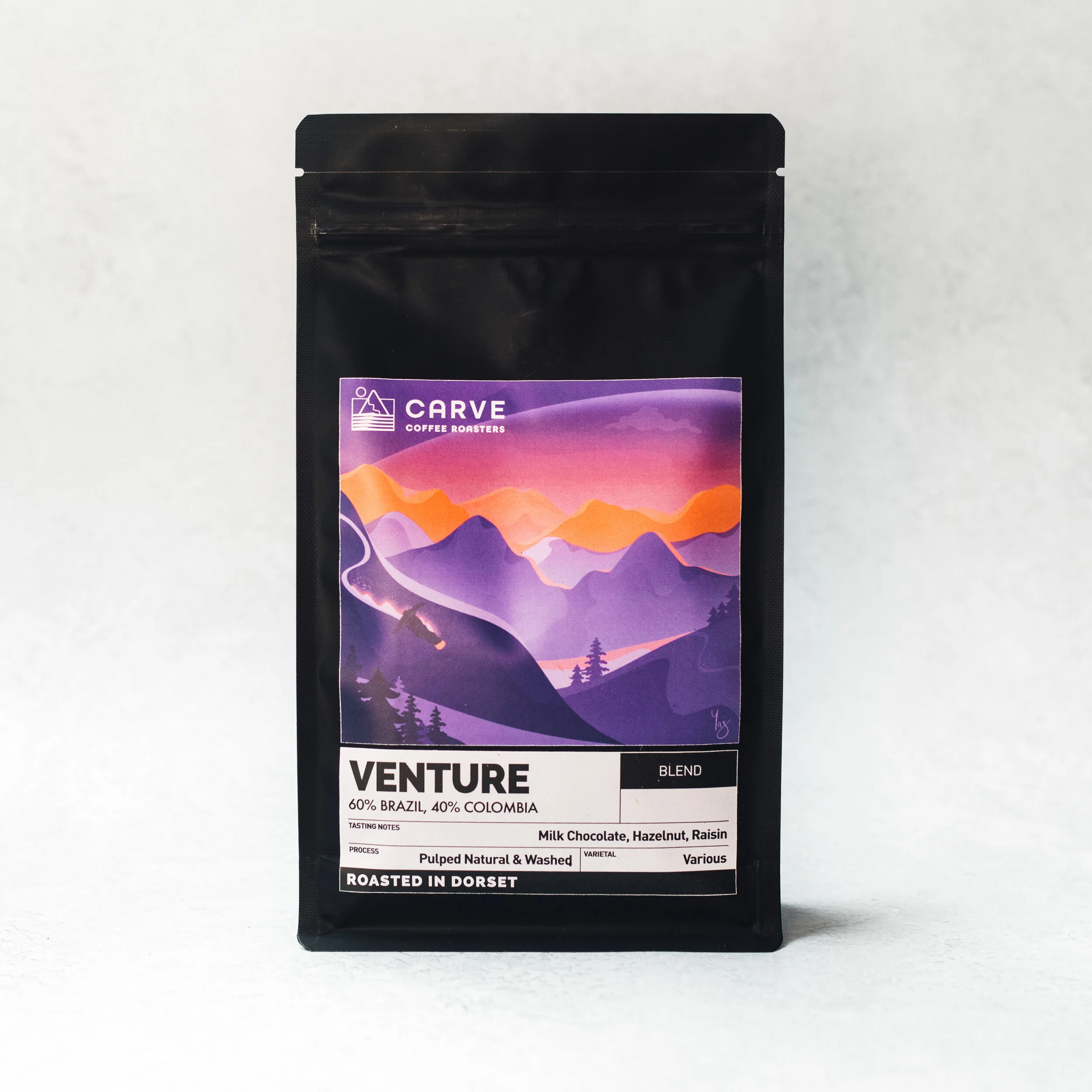 Venture Espresso Blend — Carve Coffee Roasters