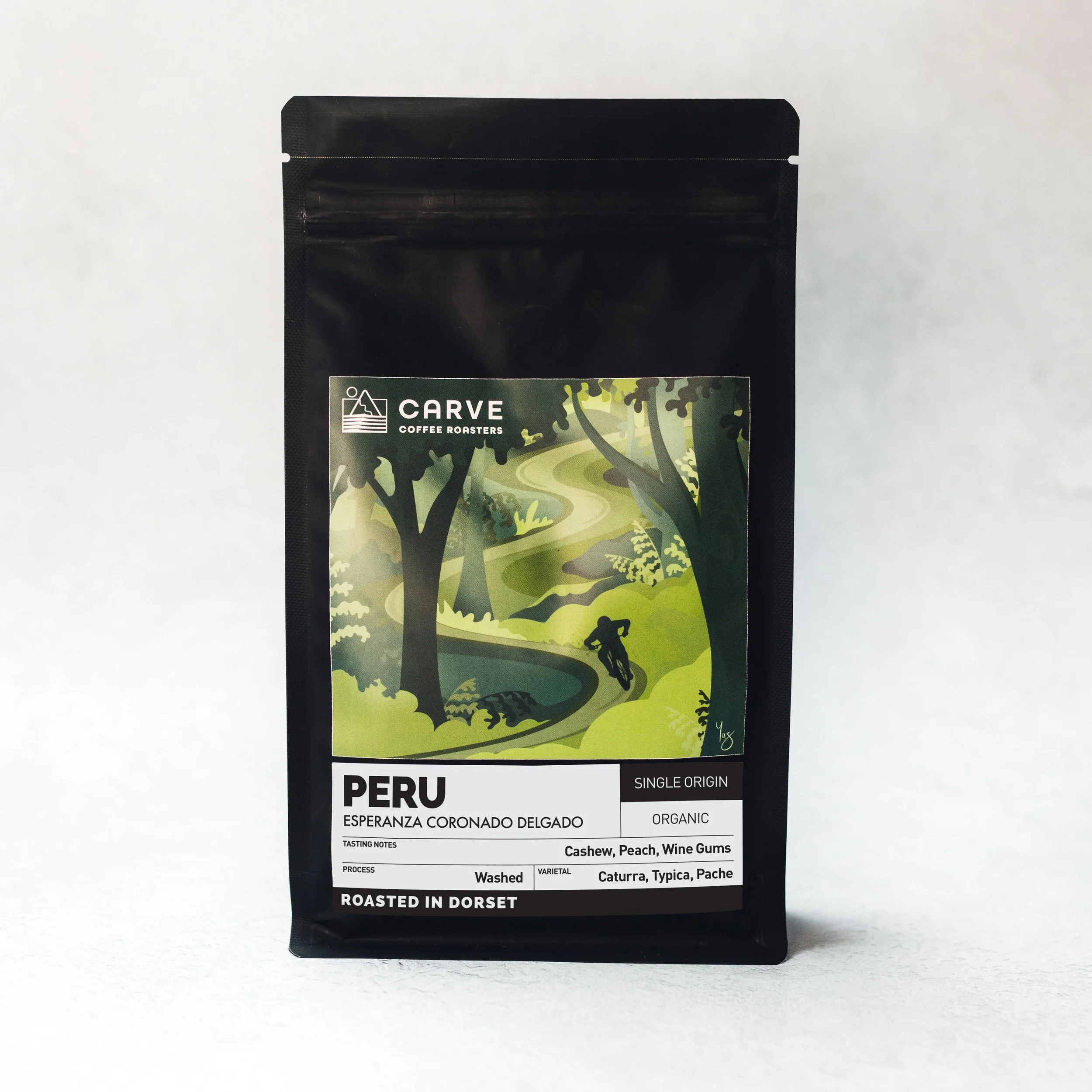 Carve Coffee Roasters