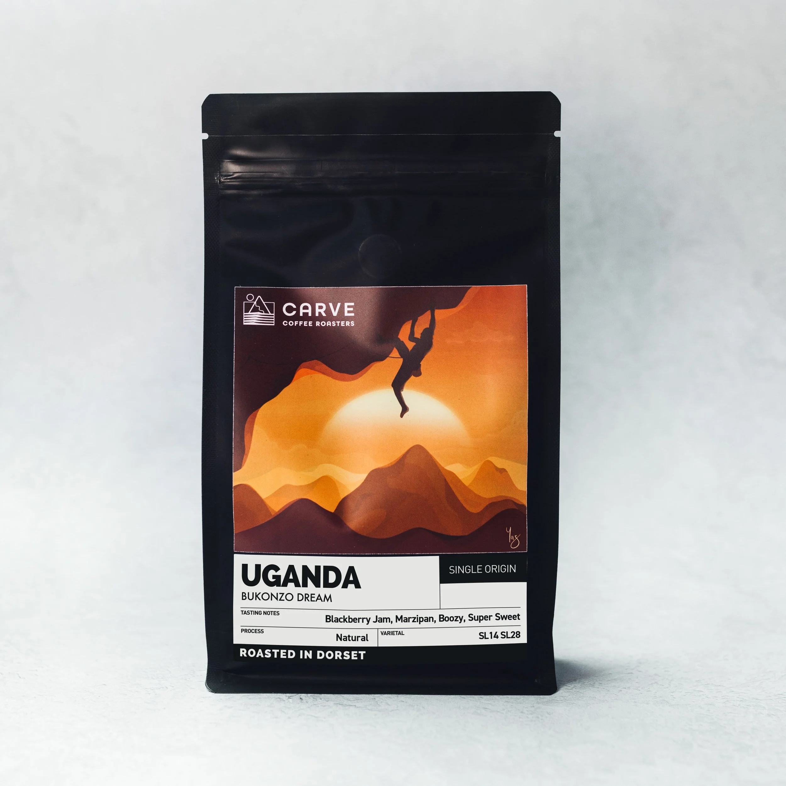 Uganda - Single Origin — Carve Coffee Roasters
