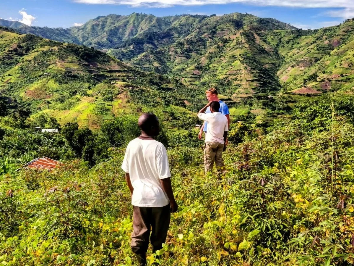 Uganda - Single Origin — Carve Coffee Roasters