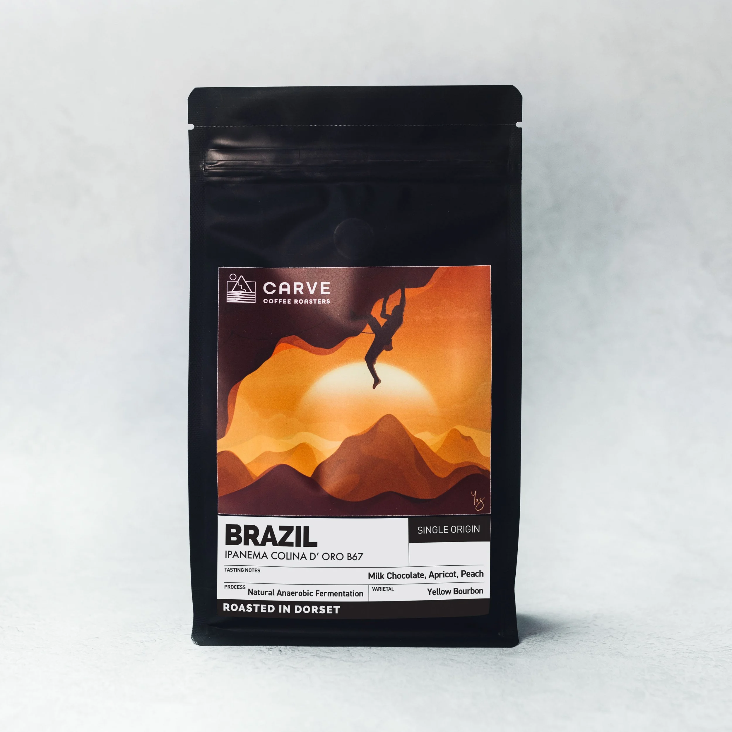 4 Pack Bundle (With decaf) — Carve Coffee Roasters