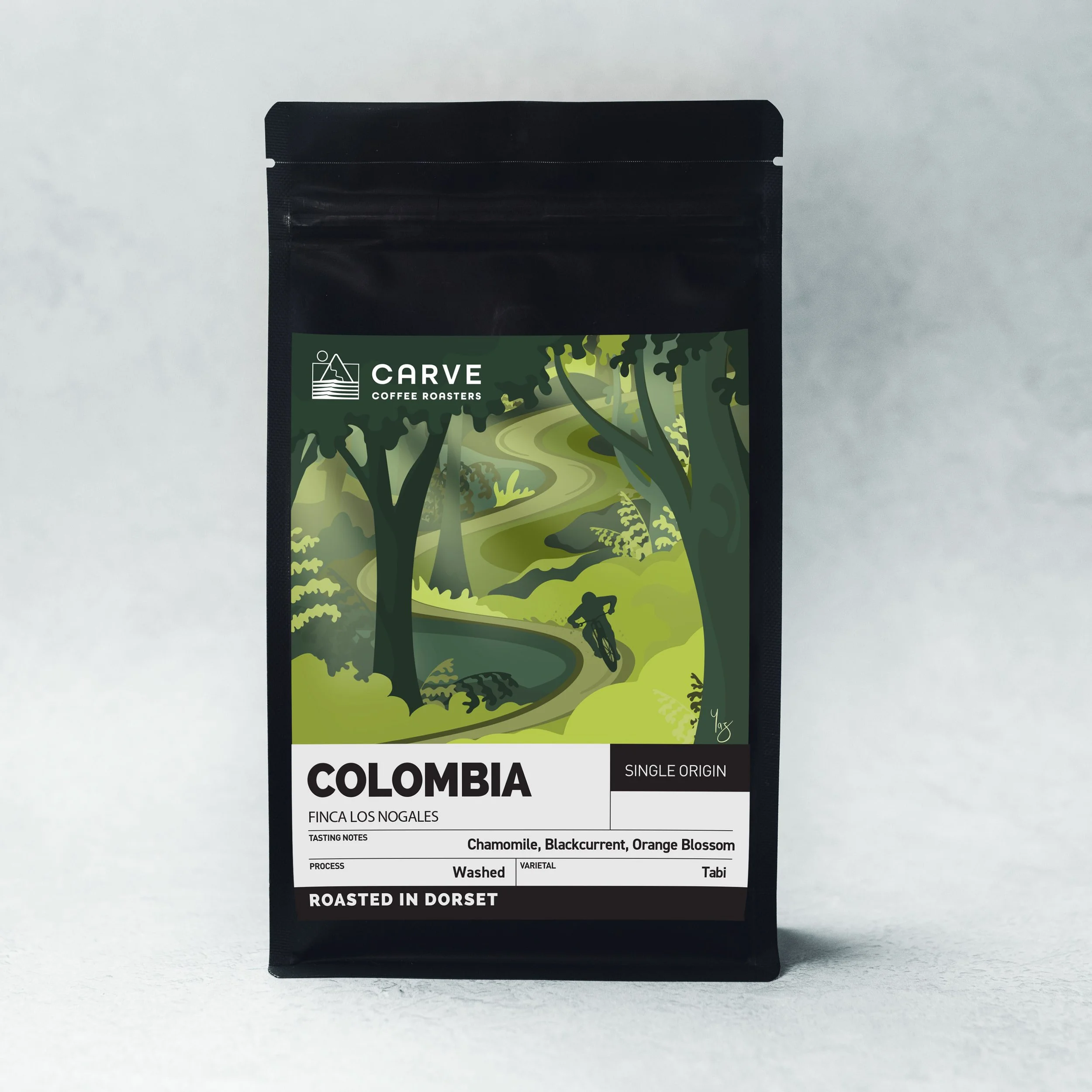 Carve Coffee Roasters