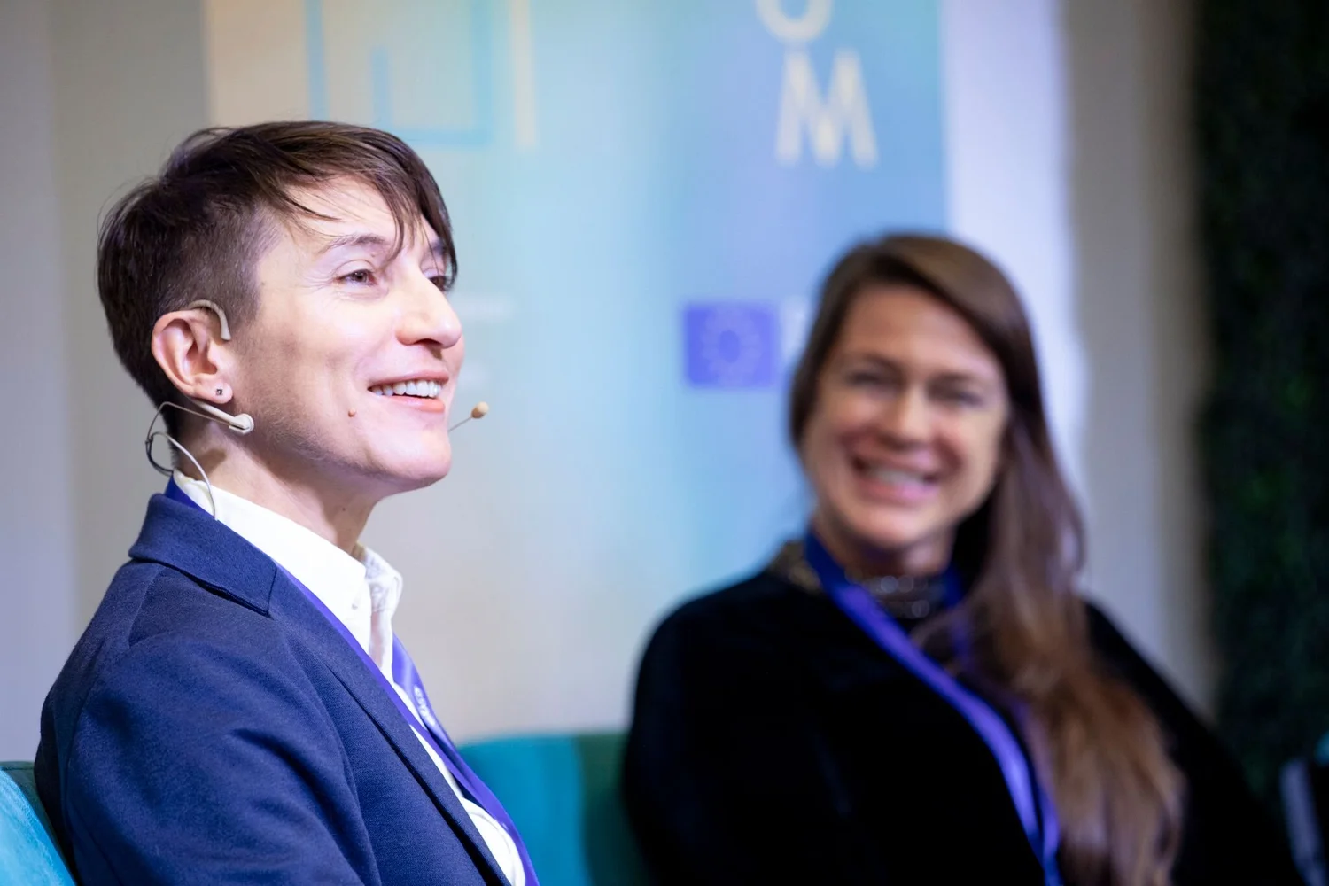 Speaker, Host and Moderator: AC Coppens | THE CATALYSTS