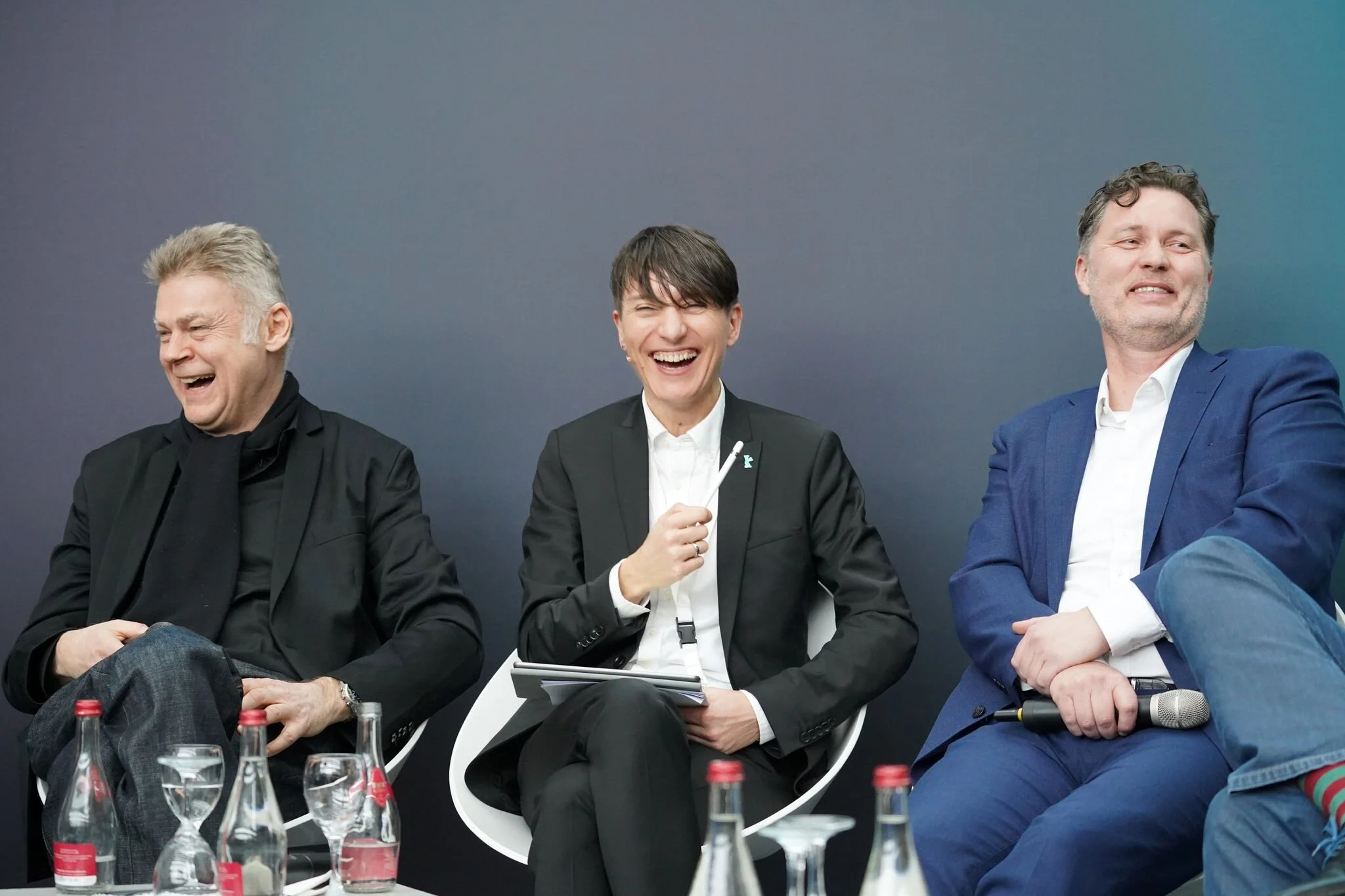 Speaker, Host and Moderator: AC Coppens | THE CATALYSTS