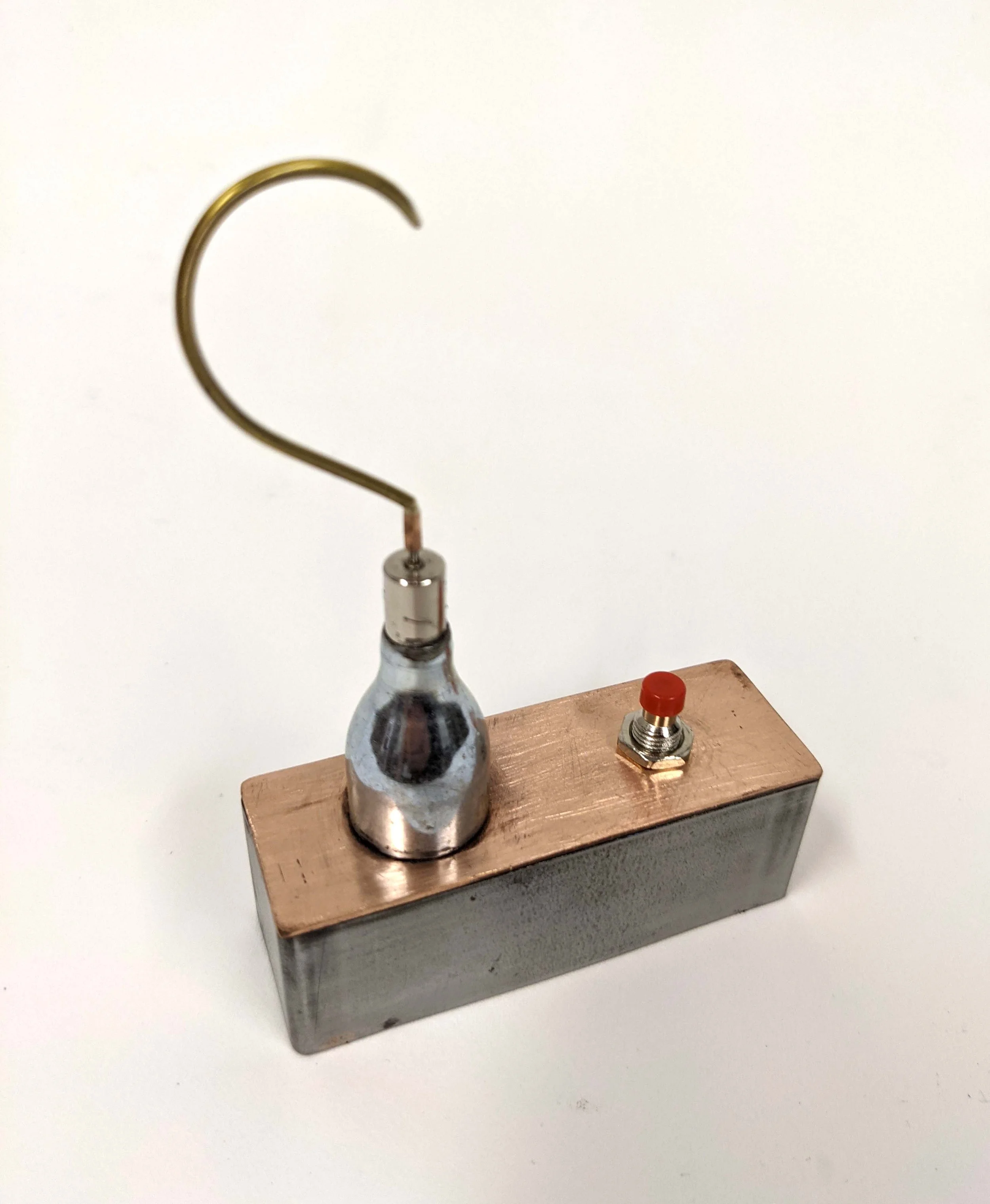 Kinetic heart — Jim Bond