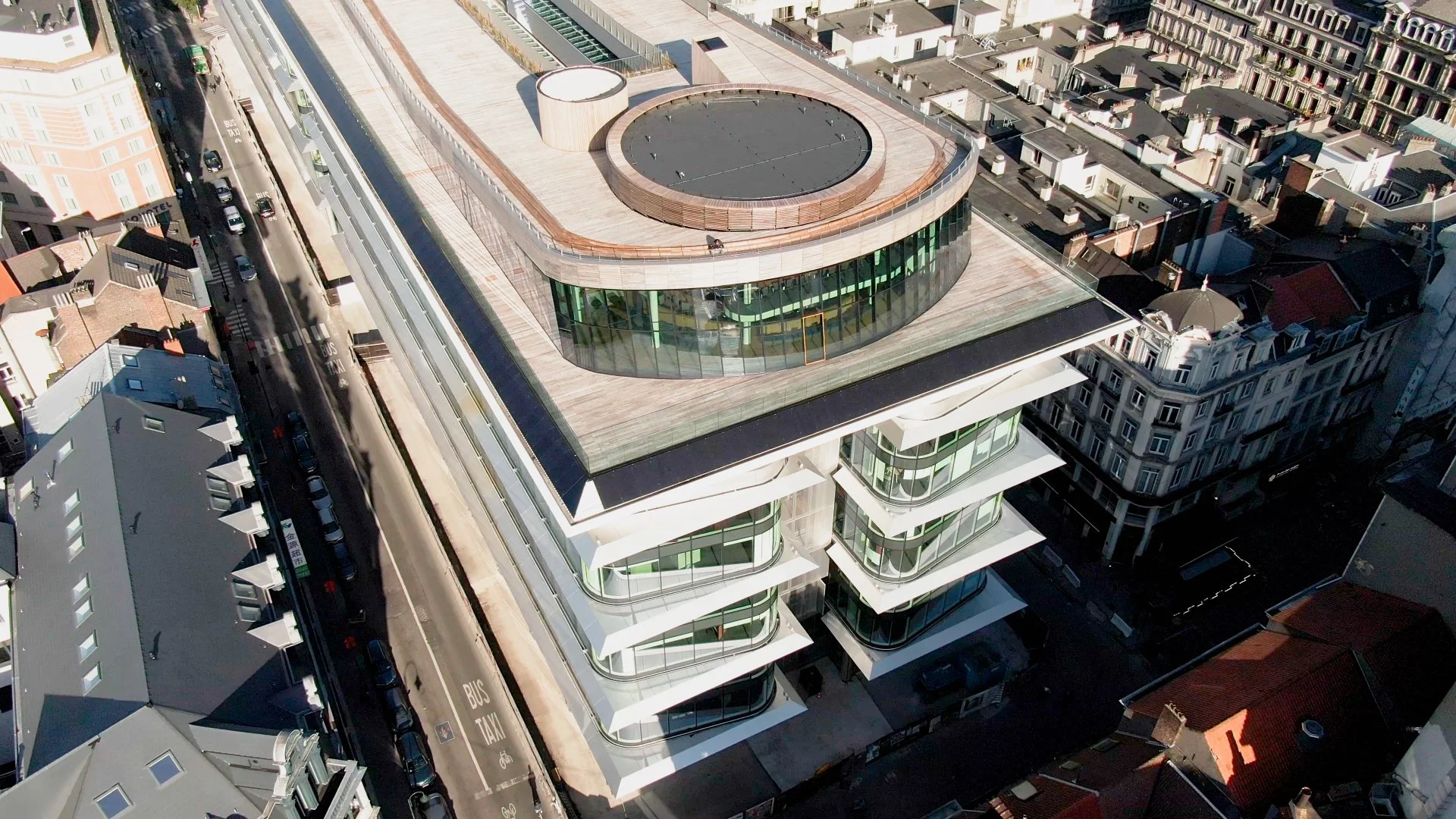 Rooftop 58 — LO Group