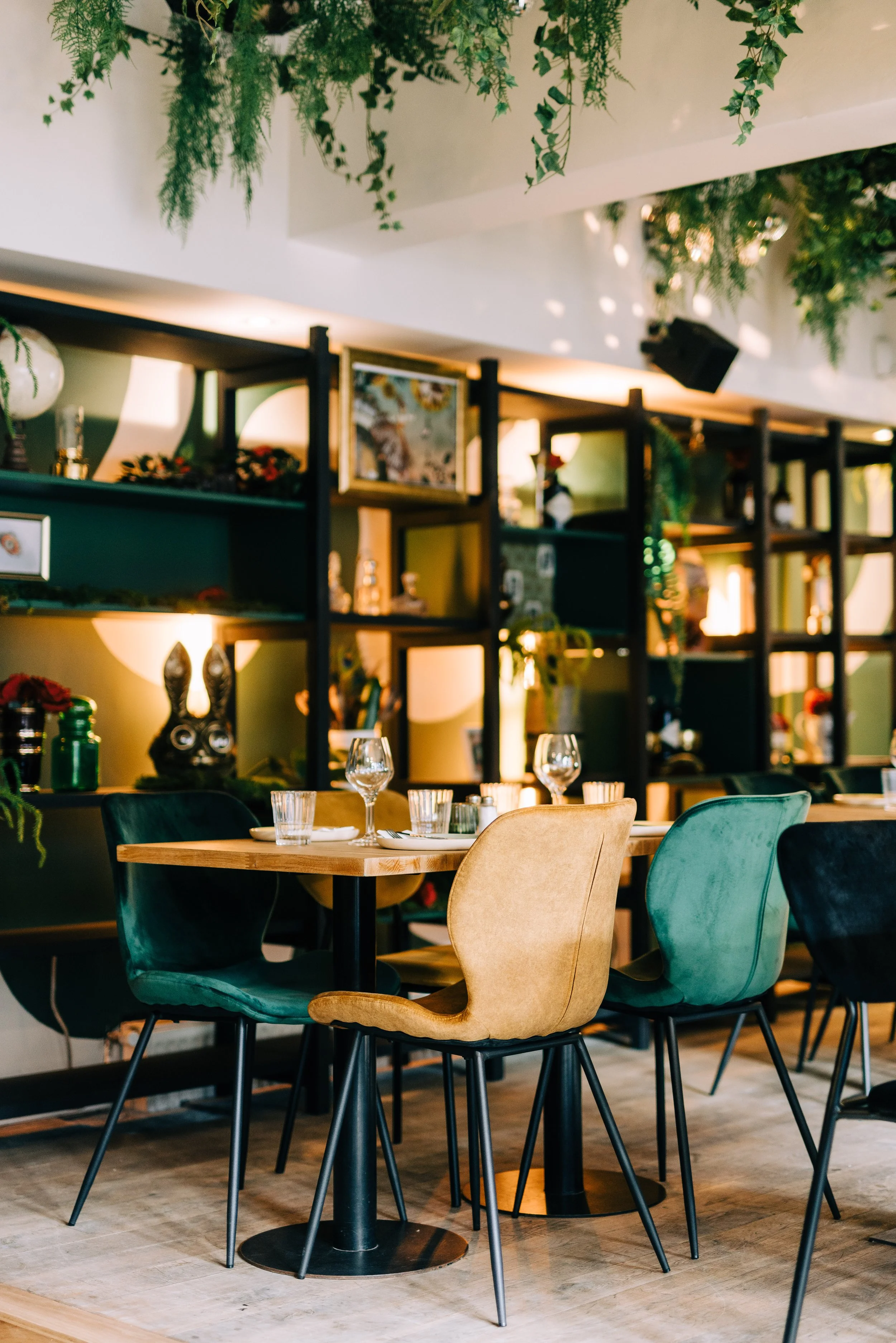 Mylène / Restaurant & bar festif — LO Group