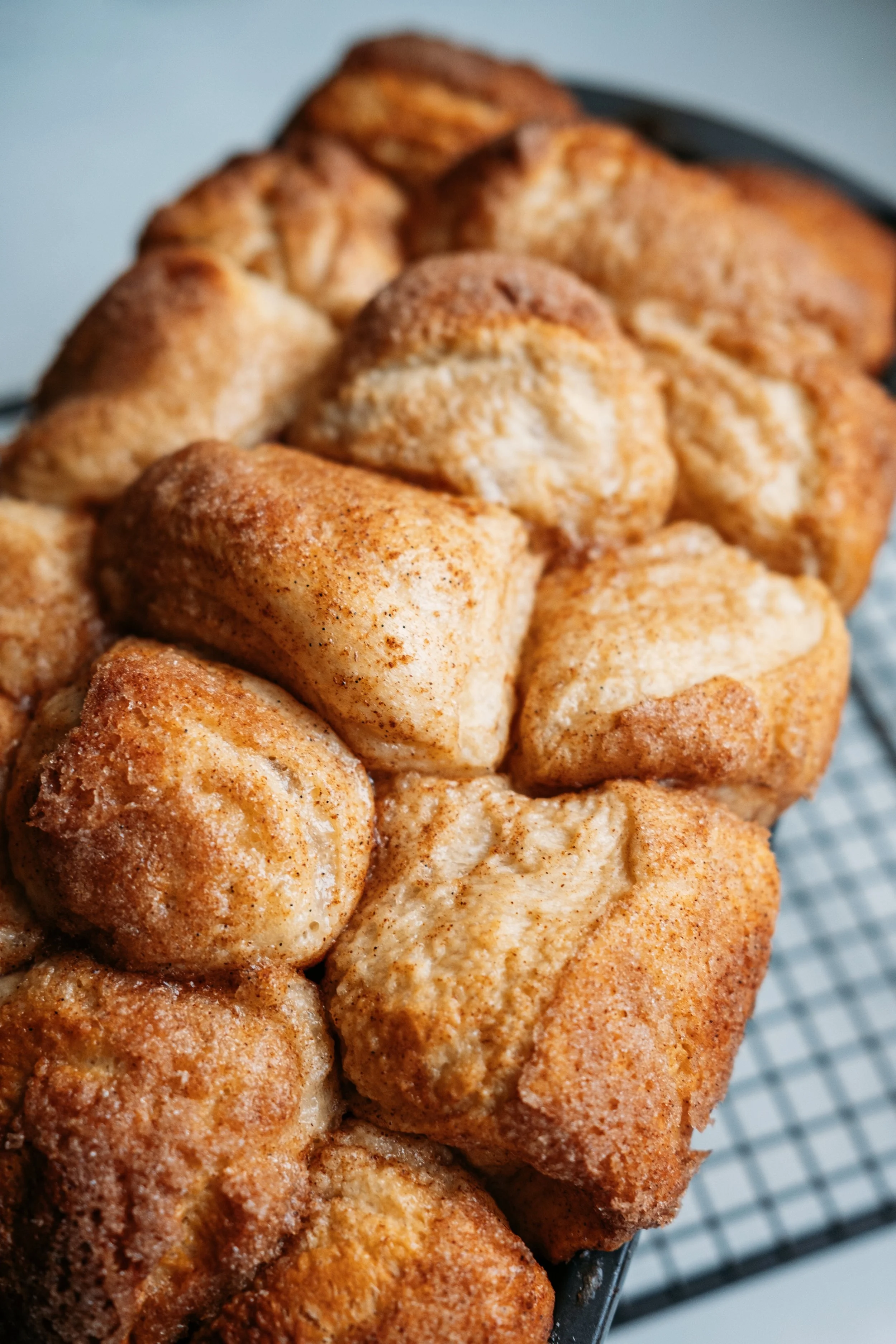 Cinnamon Monkey Bread — Grant Batty