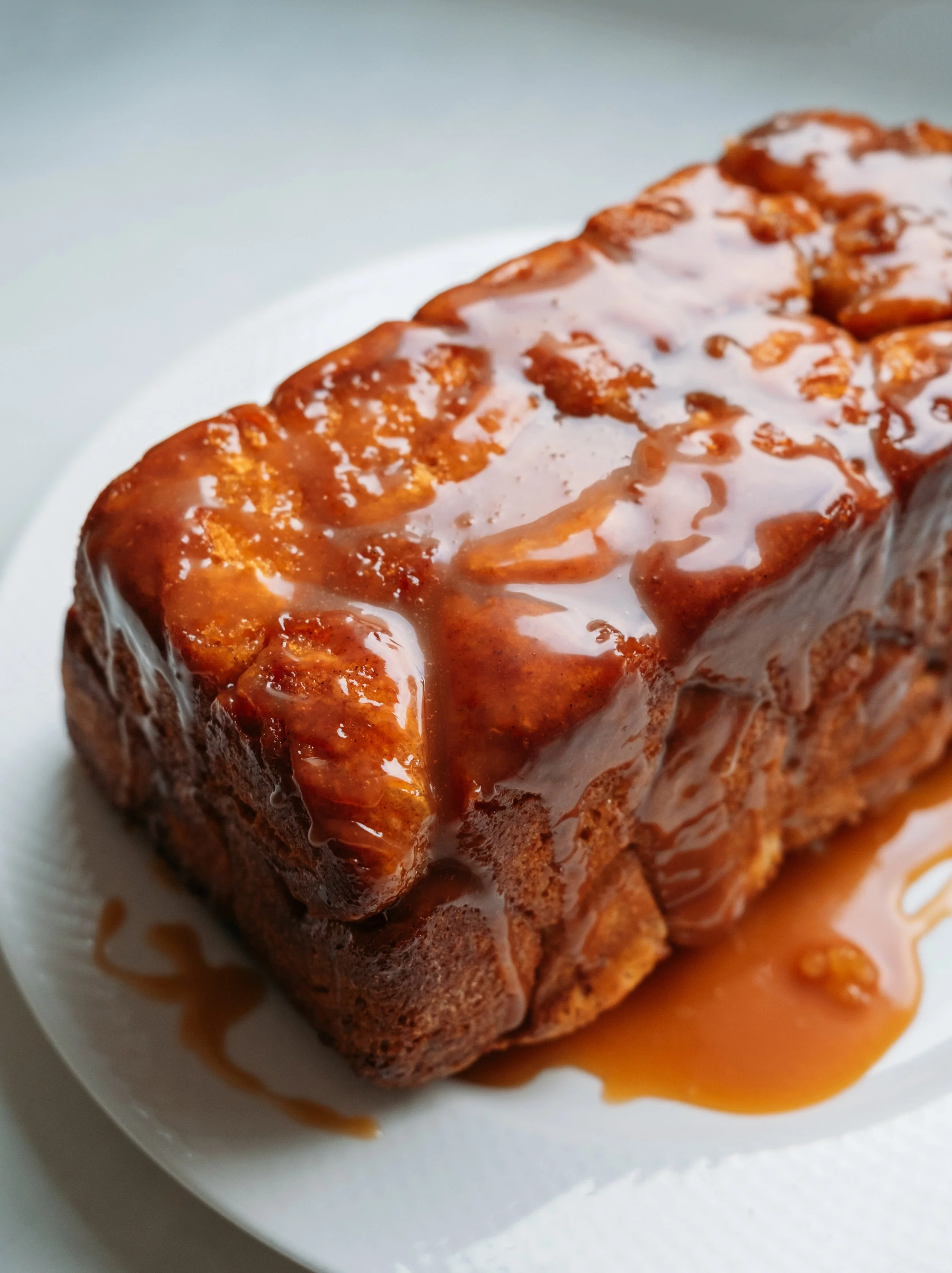 Cinnamon Monkey Bread — Grant Batty