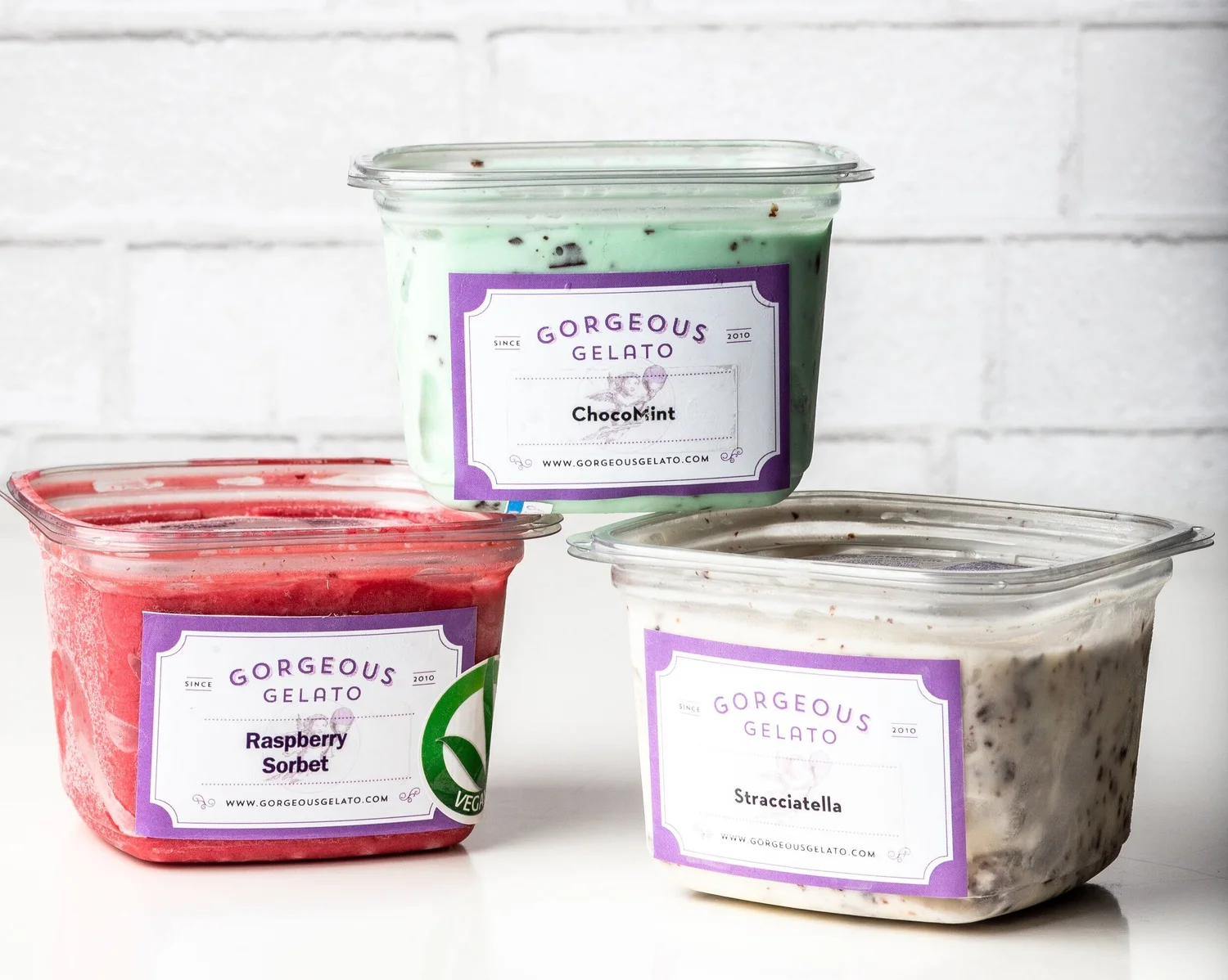 Our Gelato
