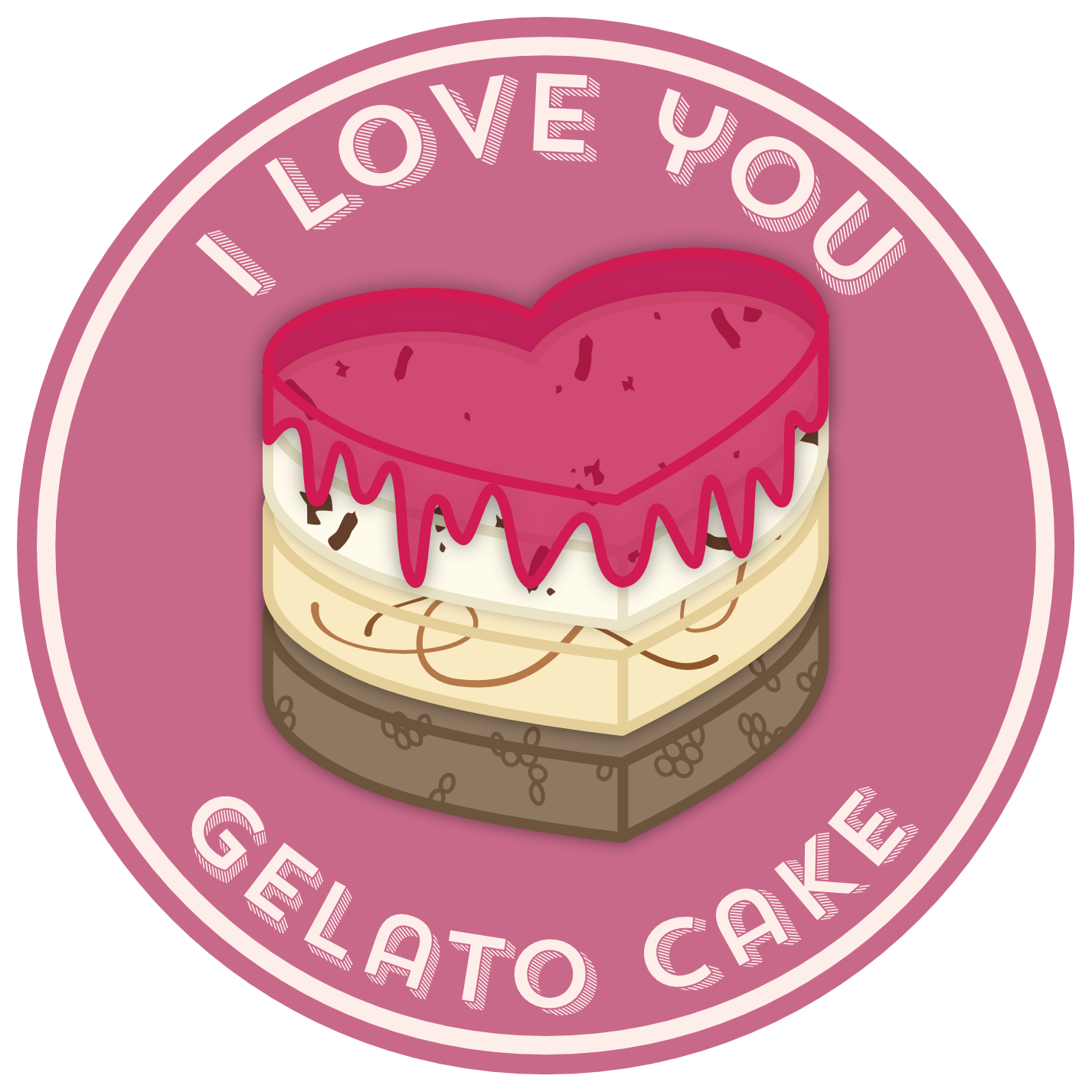 Gorgeous Gelato Cakes | The Perfect Companion For Any Celebration