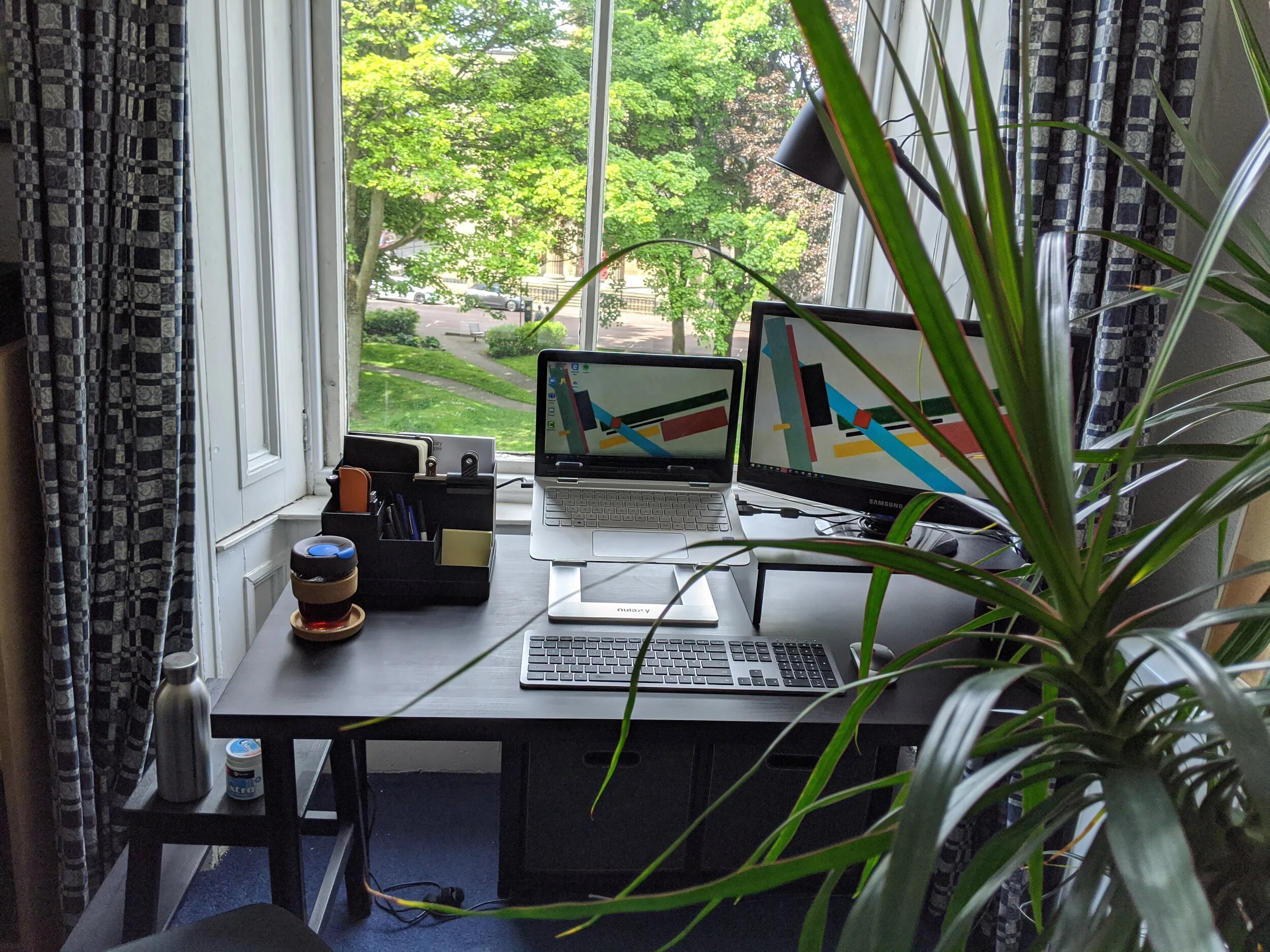 LEADS at home - Stuart Purcell — UofG's Student Learning Development (SLD)