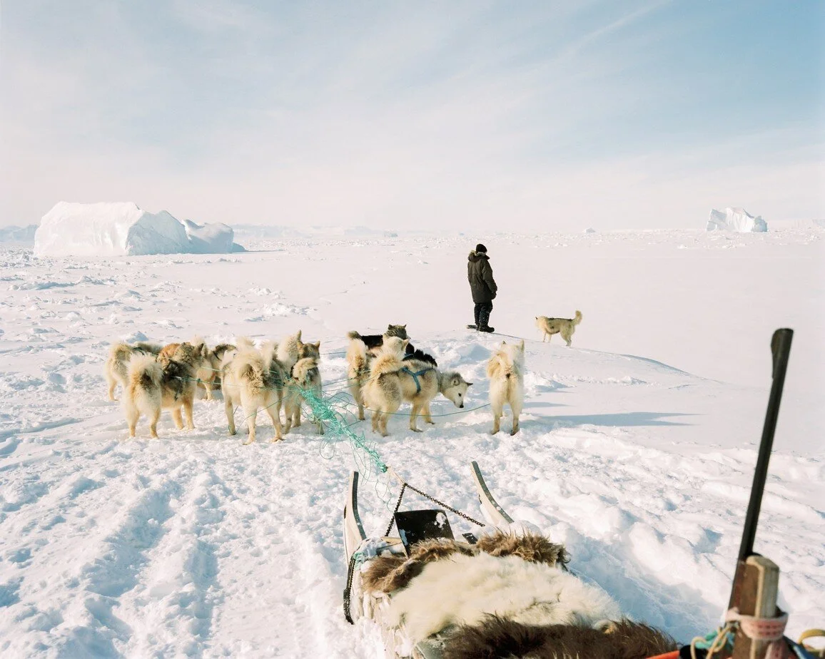 The Arctic hunters - photoseries about Inuit hunters of remote ...
