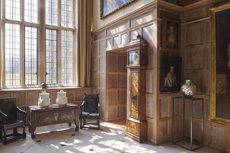 Adrian Sassoon at Parham House — Adrian Sassoon Viewing Room