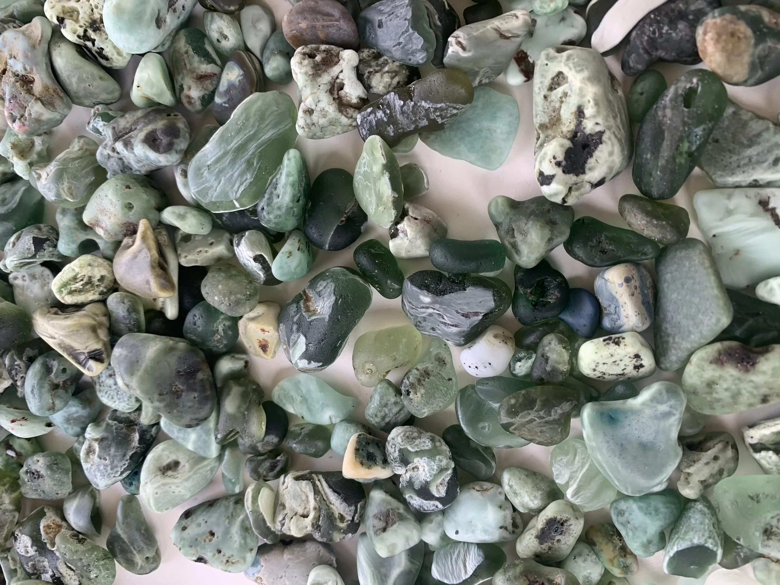Sea Glass Slag — Sea Glass by Archie