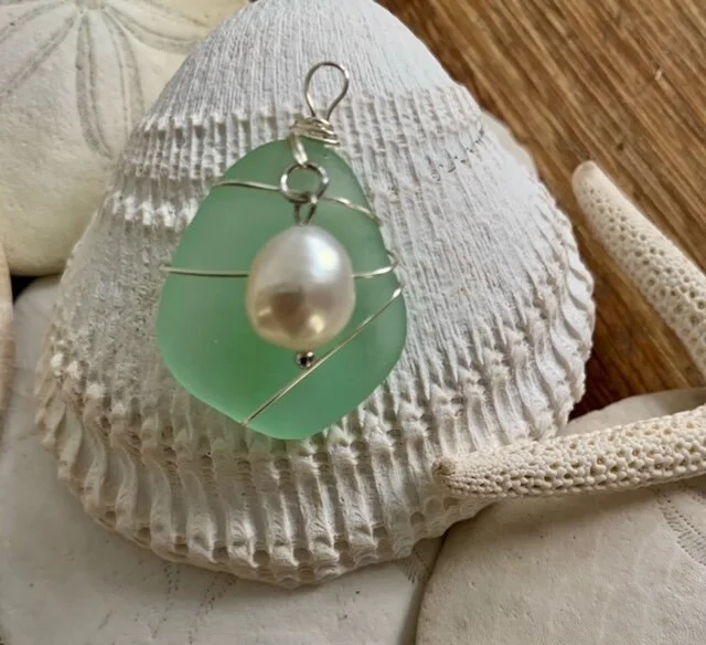 Lisa Etling — Sea Glass by Archie