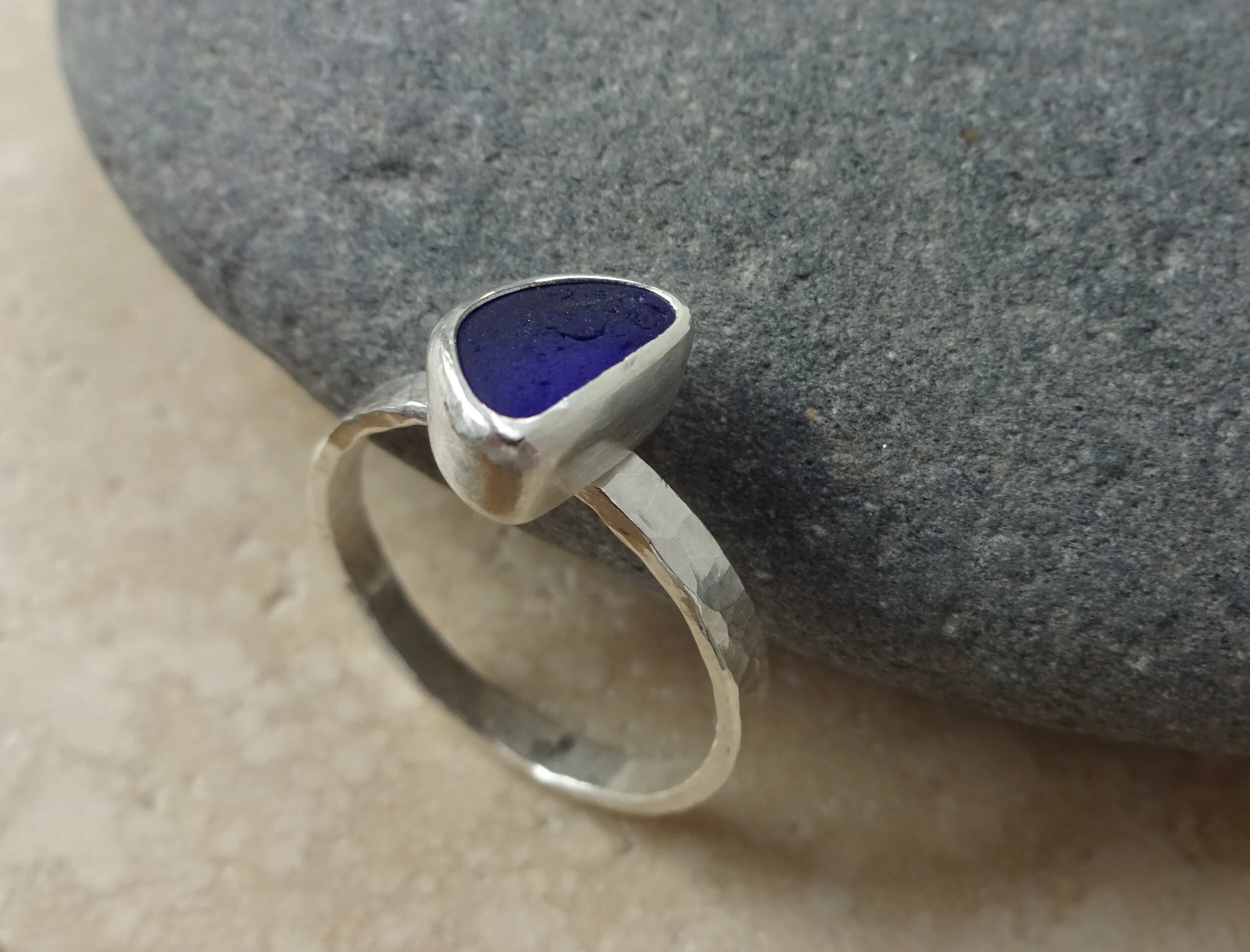 Sarah Winfield — Sea Glass by Archie