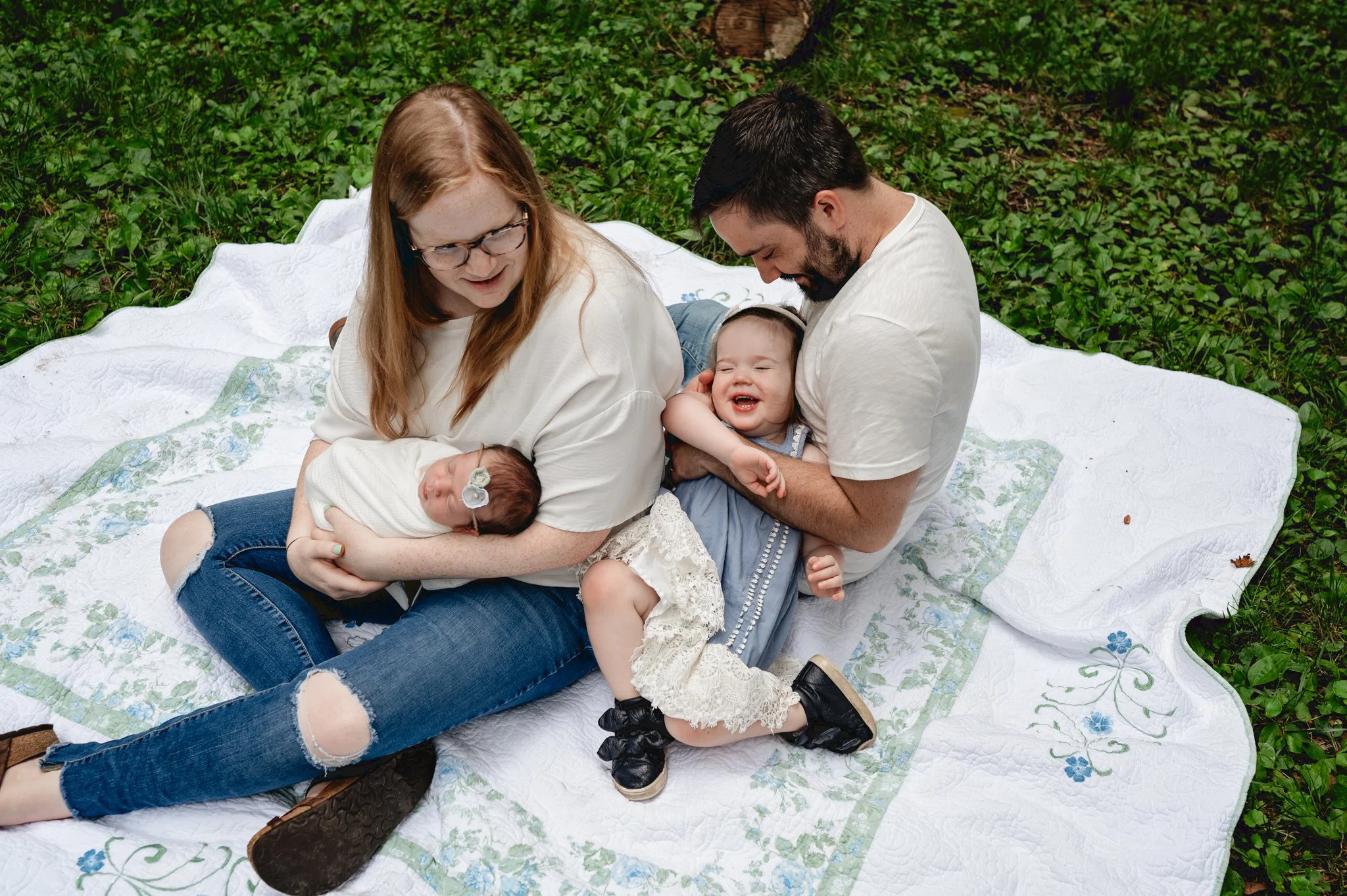 Family Lifestyle Photography — Charlotte Brennan Photography