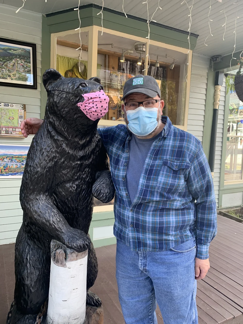 Mark Wilson — Waitsfield United Church of Christ