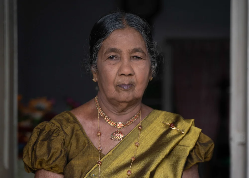 Sri Lankan Fashion Film Osariya