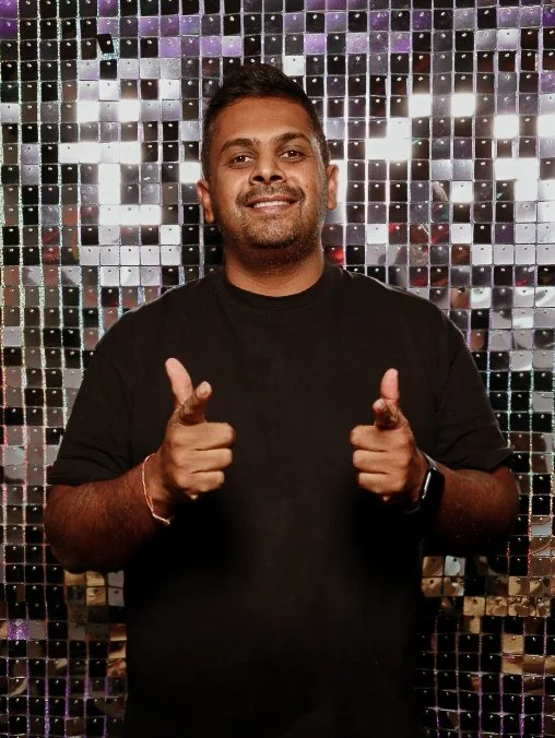 Calvin Chinthaka | Fashion Photographer in London