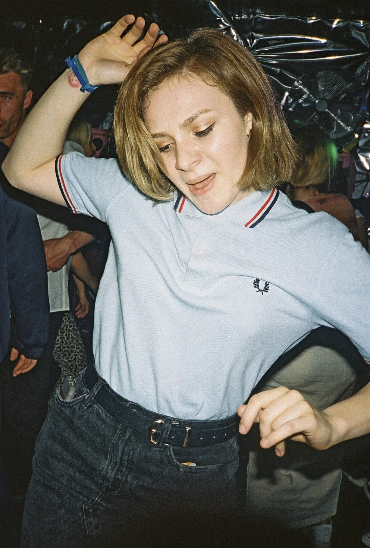chloe ackers