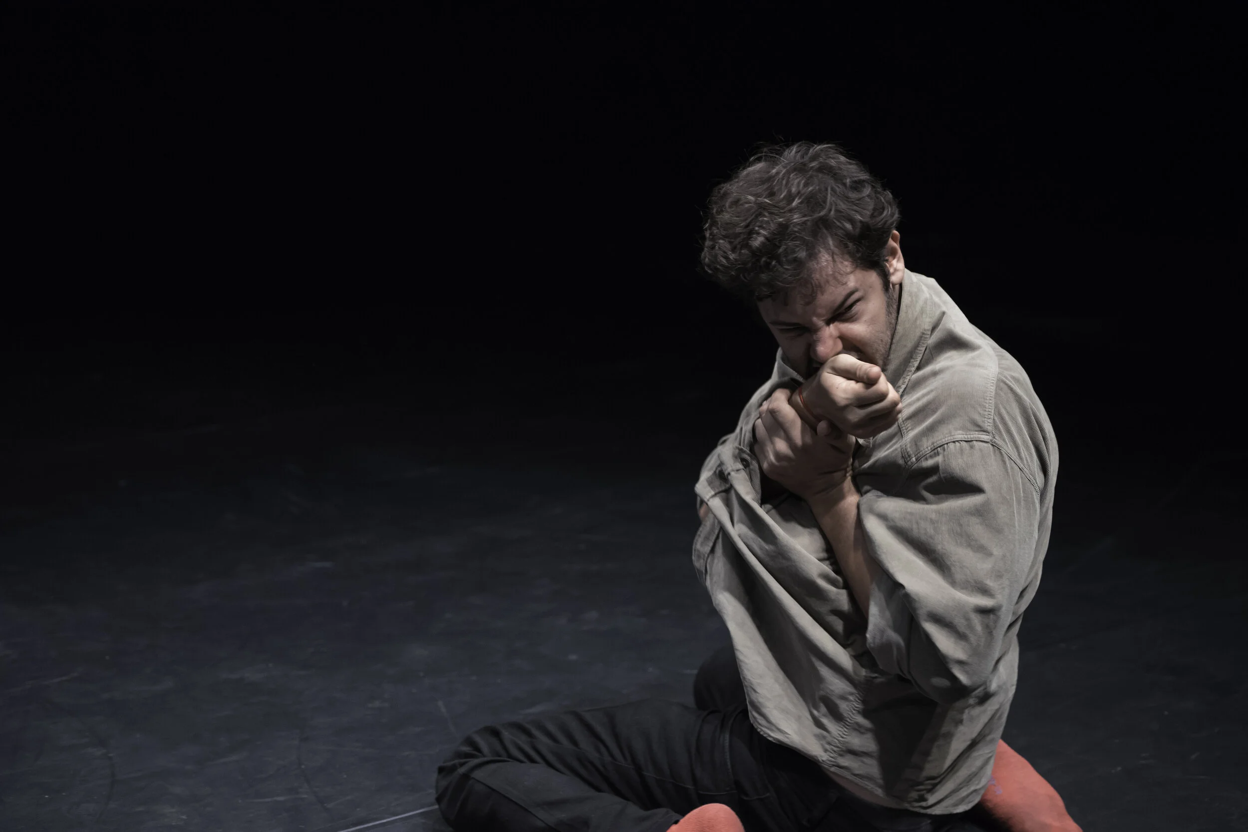 And My Heart Almost Stood Still / Ari Teperberg — as is presenting arts