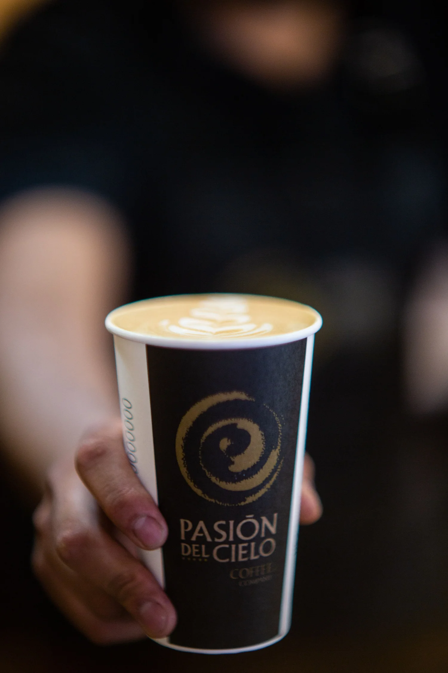 Pasión Del Cielo Coffee