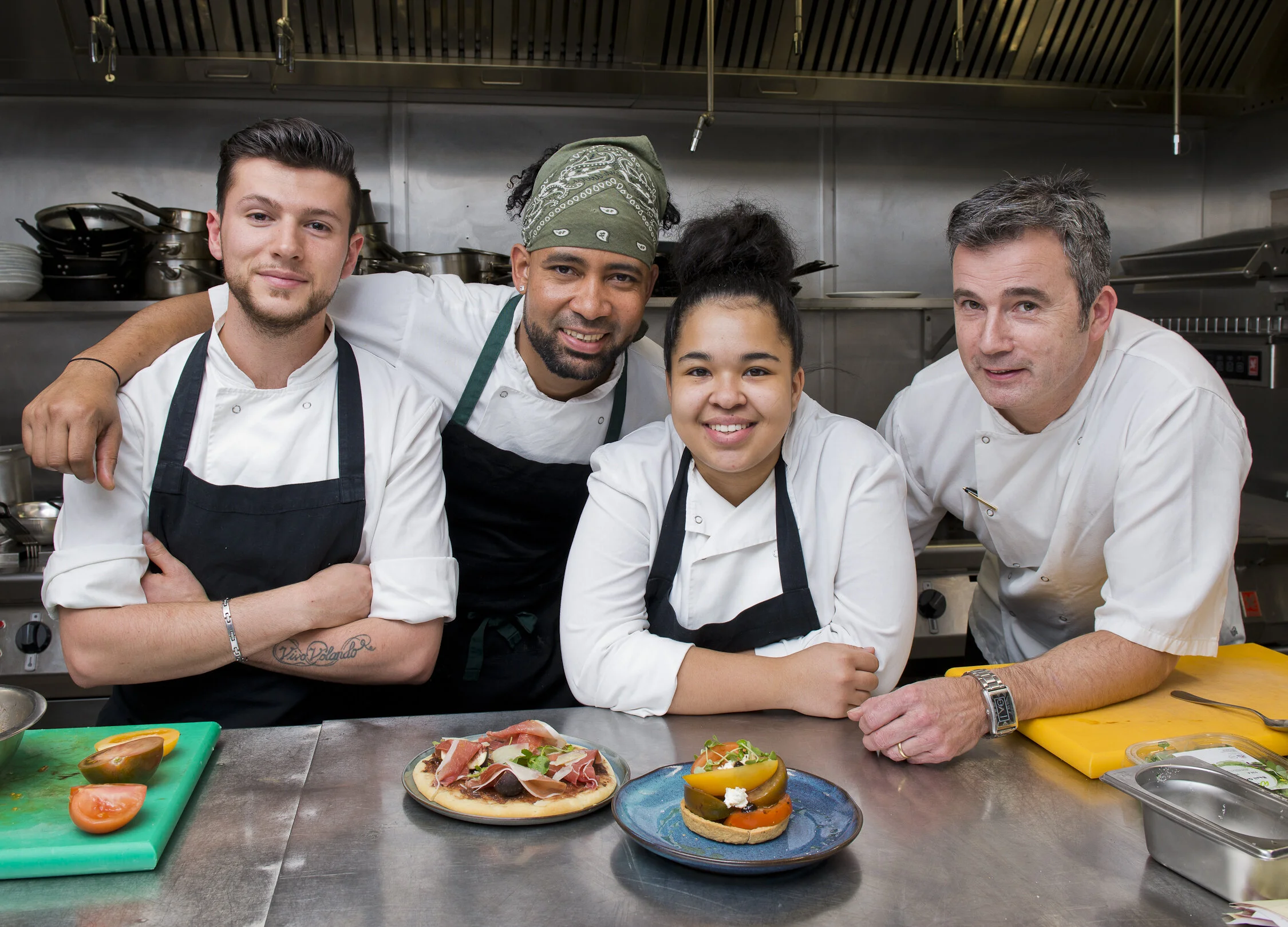 Best Hospitality Apprenticeships | School Leavers | Umbrella Training ...