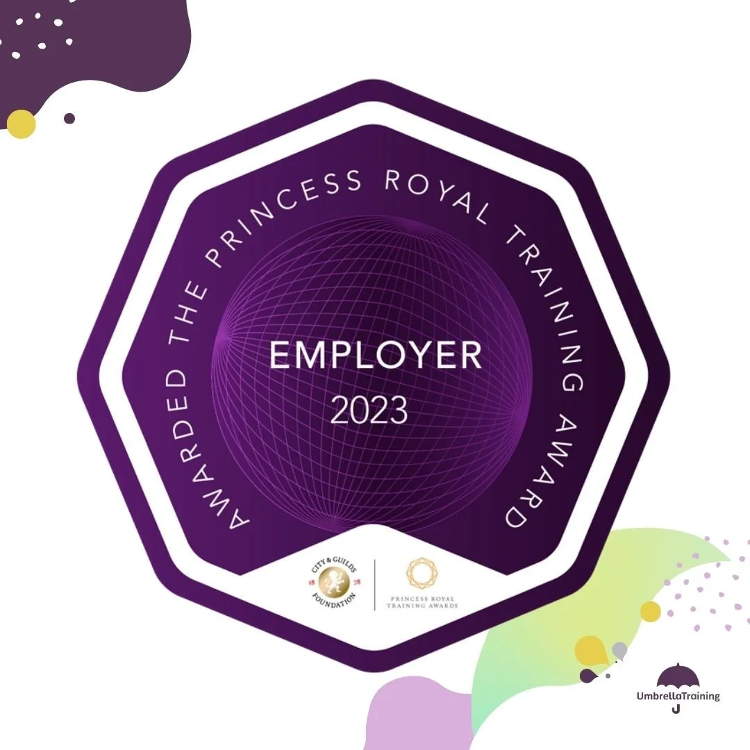 Princess Royal Training Awards Ceremony 2023 | Hospitality Training ...