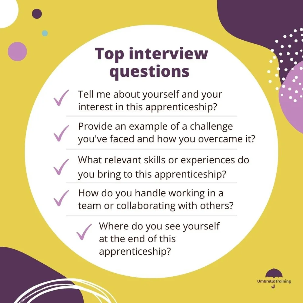 What are the best hospitality apprenticeship interview tips ...