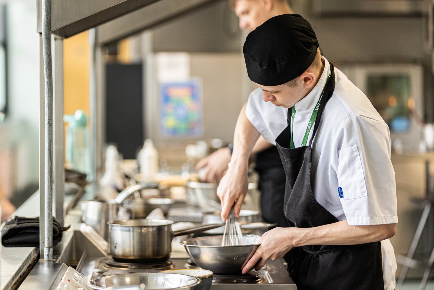 What we offer - Apprenticeships | Hospitality Training | Umbrella Training