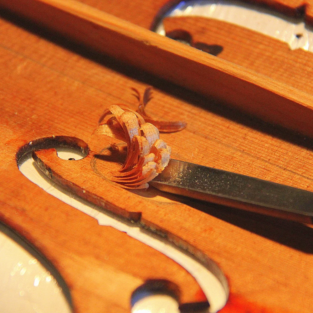 Expert Violin, Viola, Cello & Bass Restoration | Bridge Street Violins ...