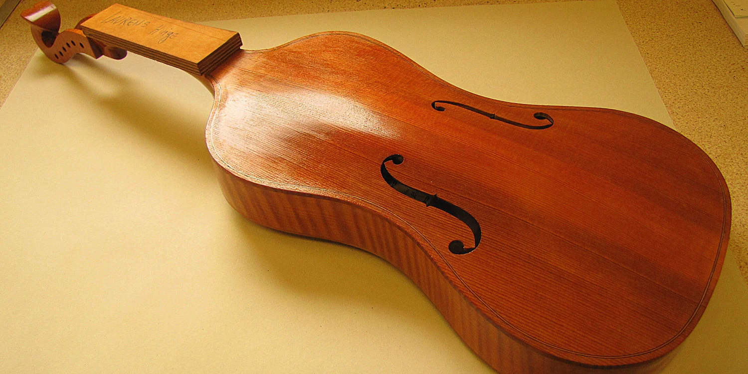 Understanding Violin Varnish: Materials, Techniques, and Their Impact ...