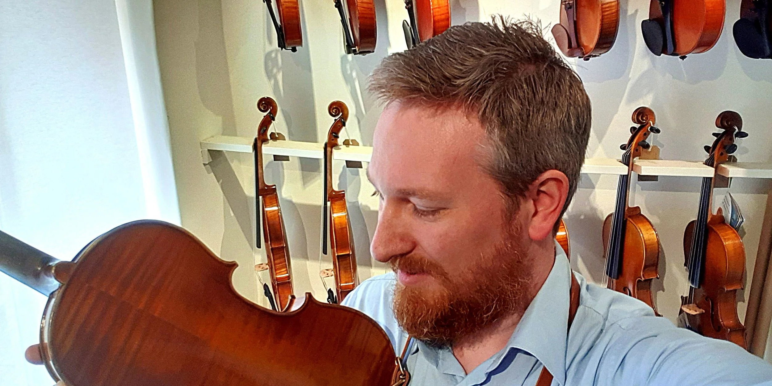 About Us | Meet the Team | Bridge Street Violins — Bridge Street Violins #bridgestreetviolins