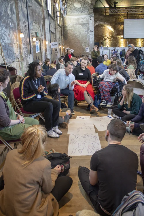 What is Open Space? | Discover Open Space Today — Improbable