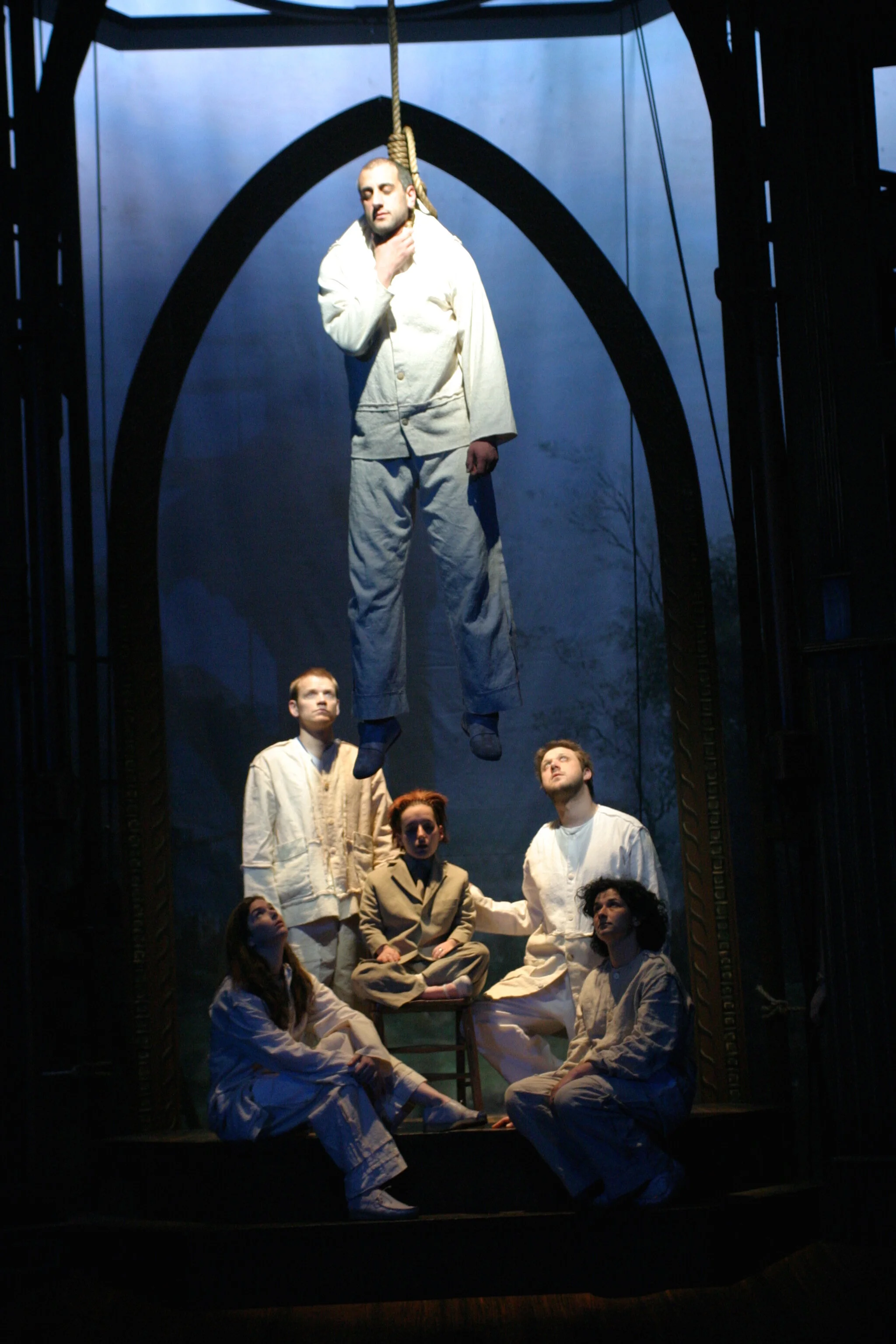 The Hanging Man — Improbable