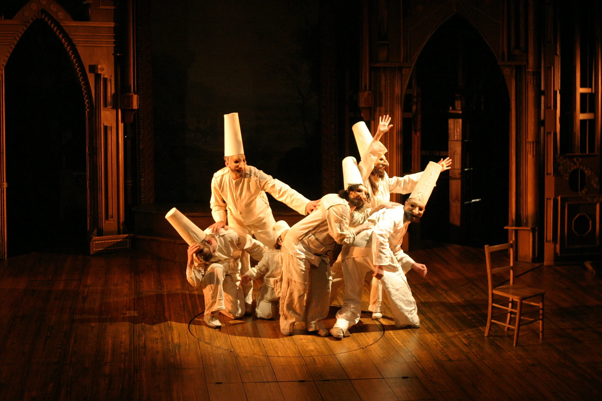 The Hanging Man — Improbable