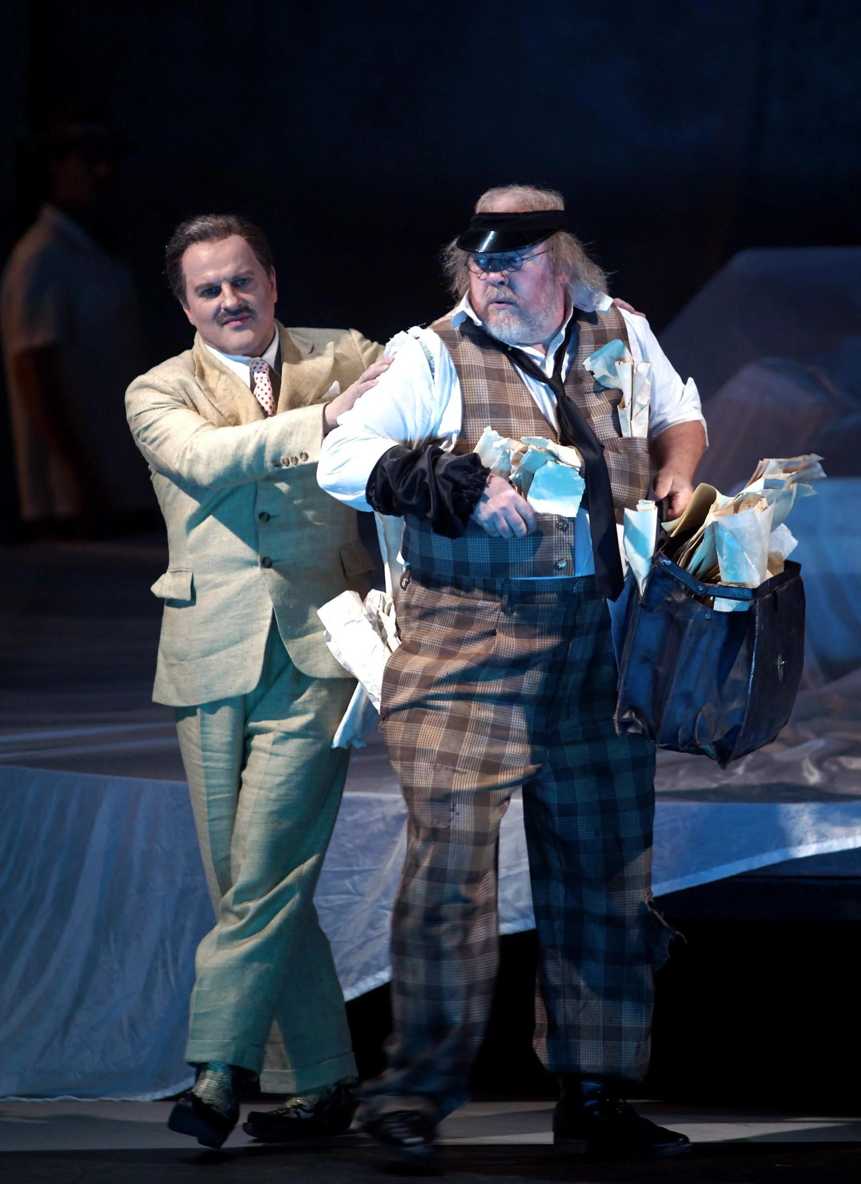 The Perfect American — Improbable