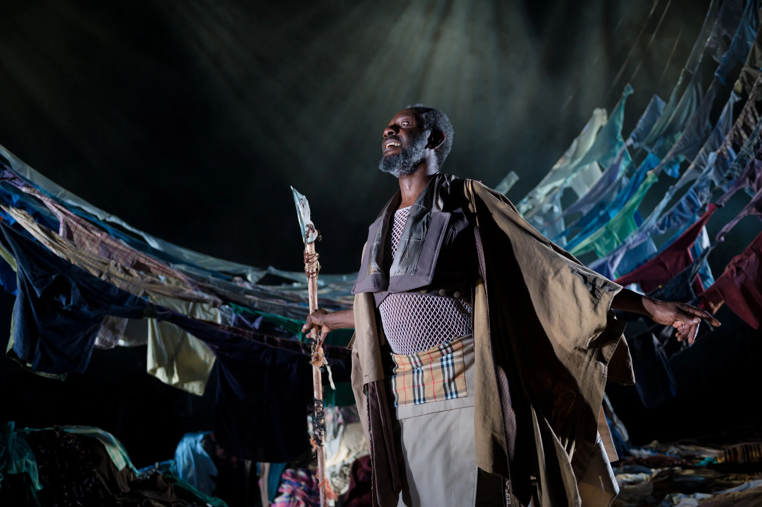 The Tempest — Improbable