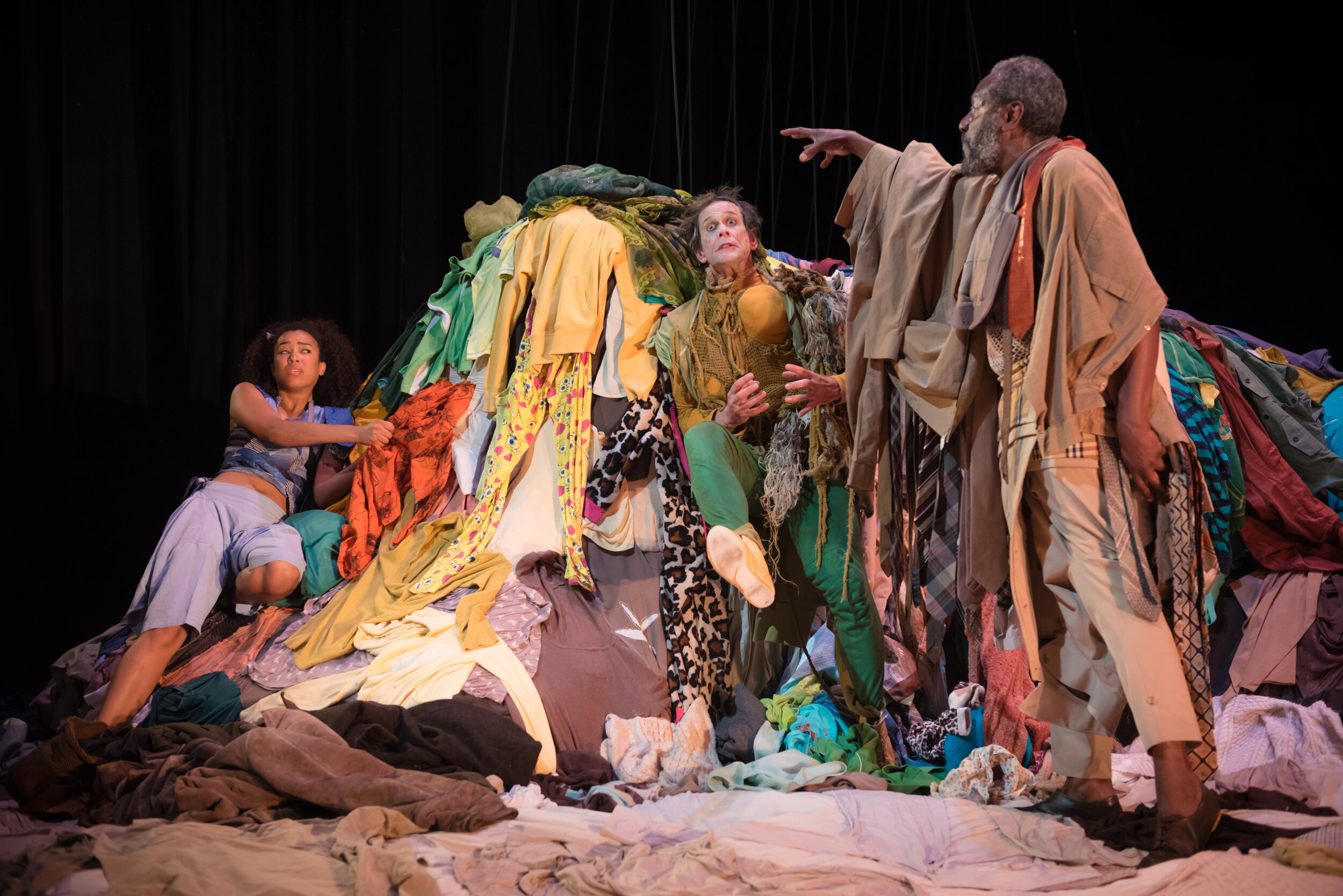 The Tempest — Improbable