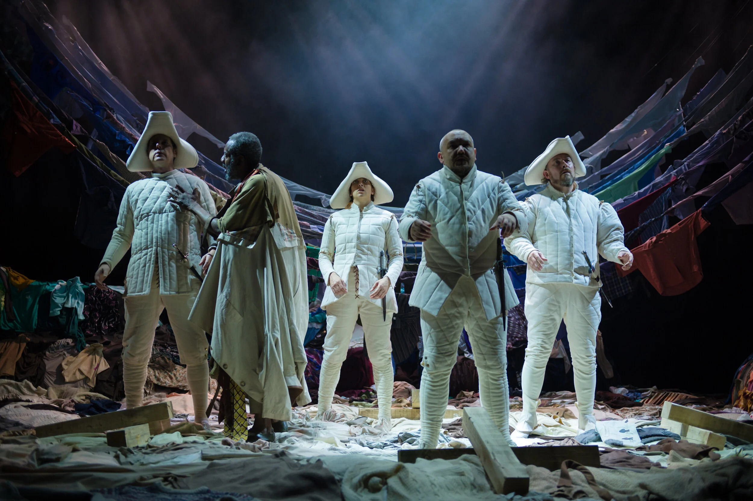 The Tempest — Improbable