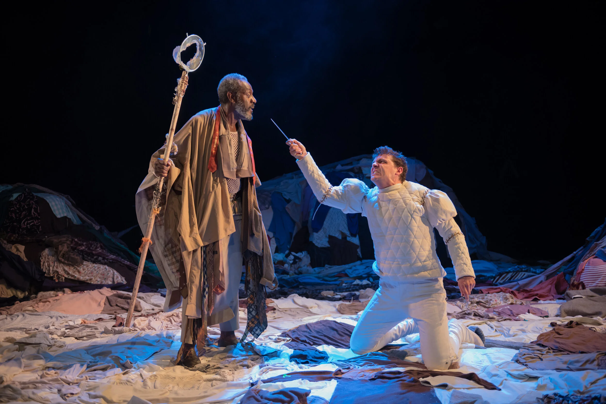 The Tempest — Improbable