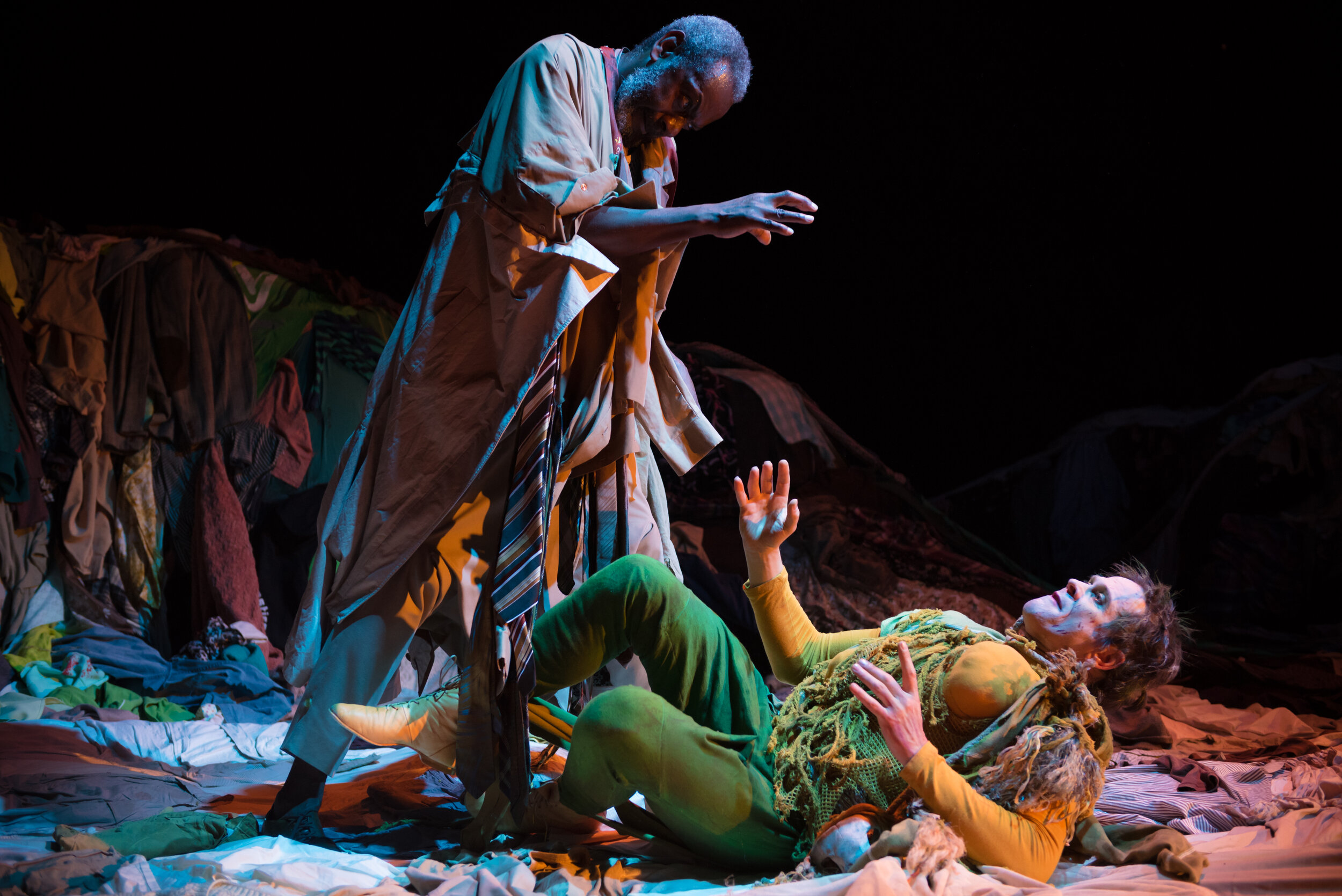 The Tempest — Improbable