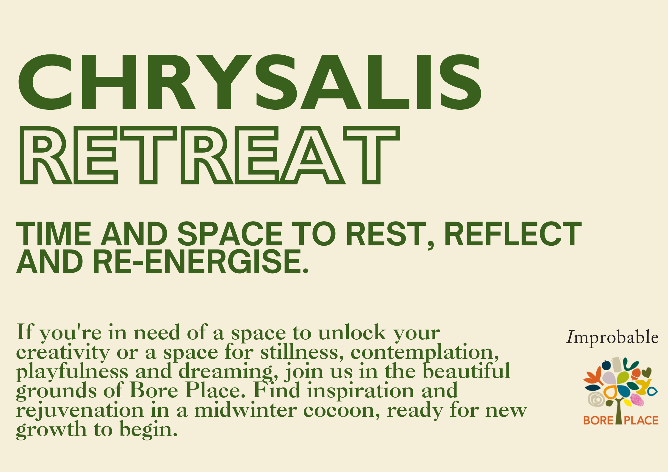 Current Projects — Improbable