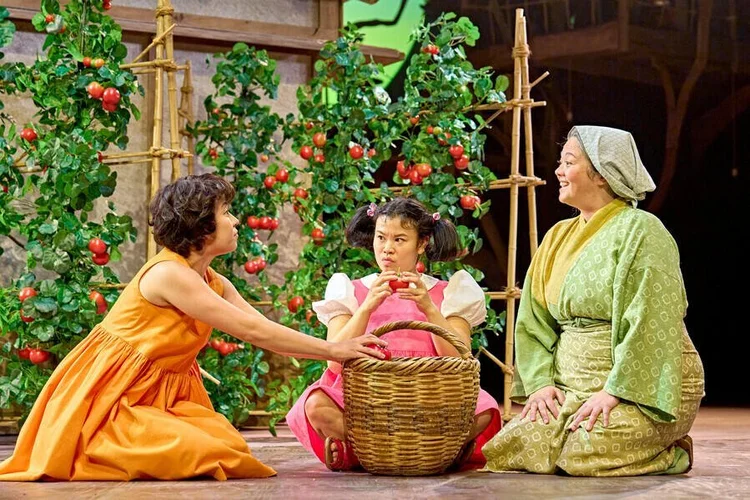 My Neighbour Totoro West End — Improbable