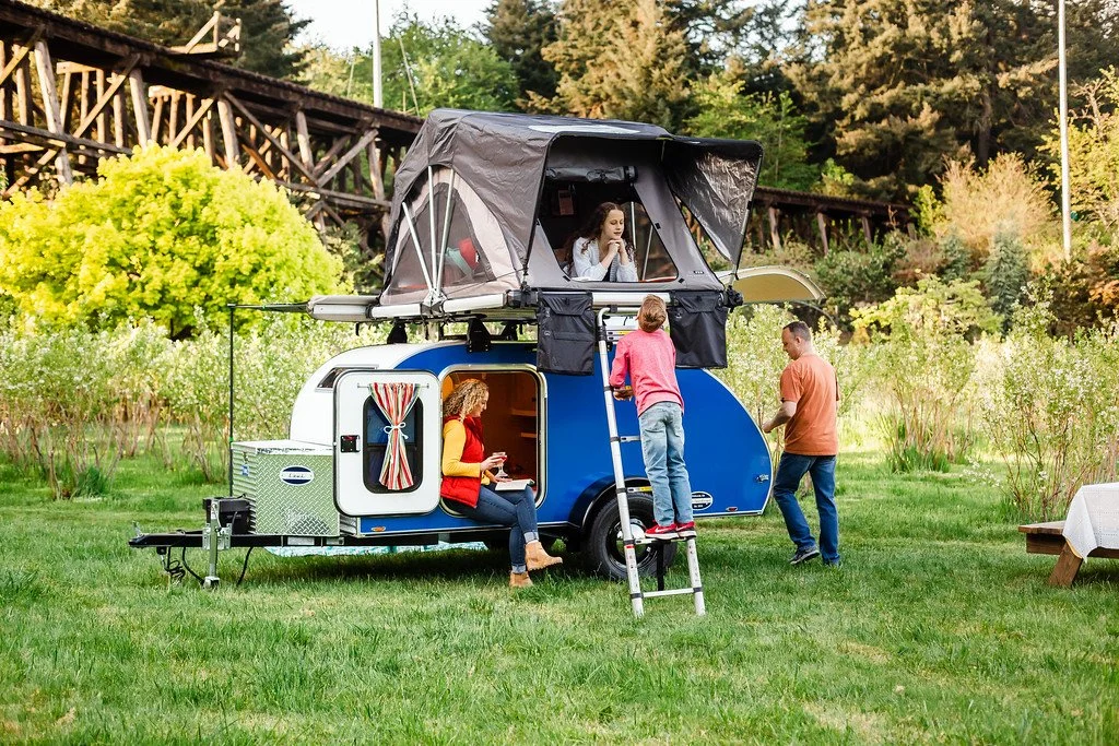 Oregon Teardrop Rentals