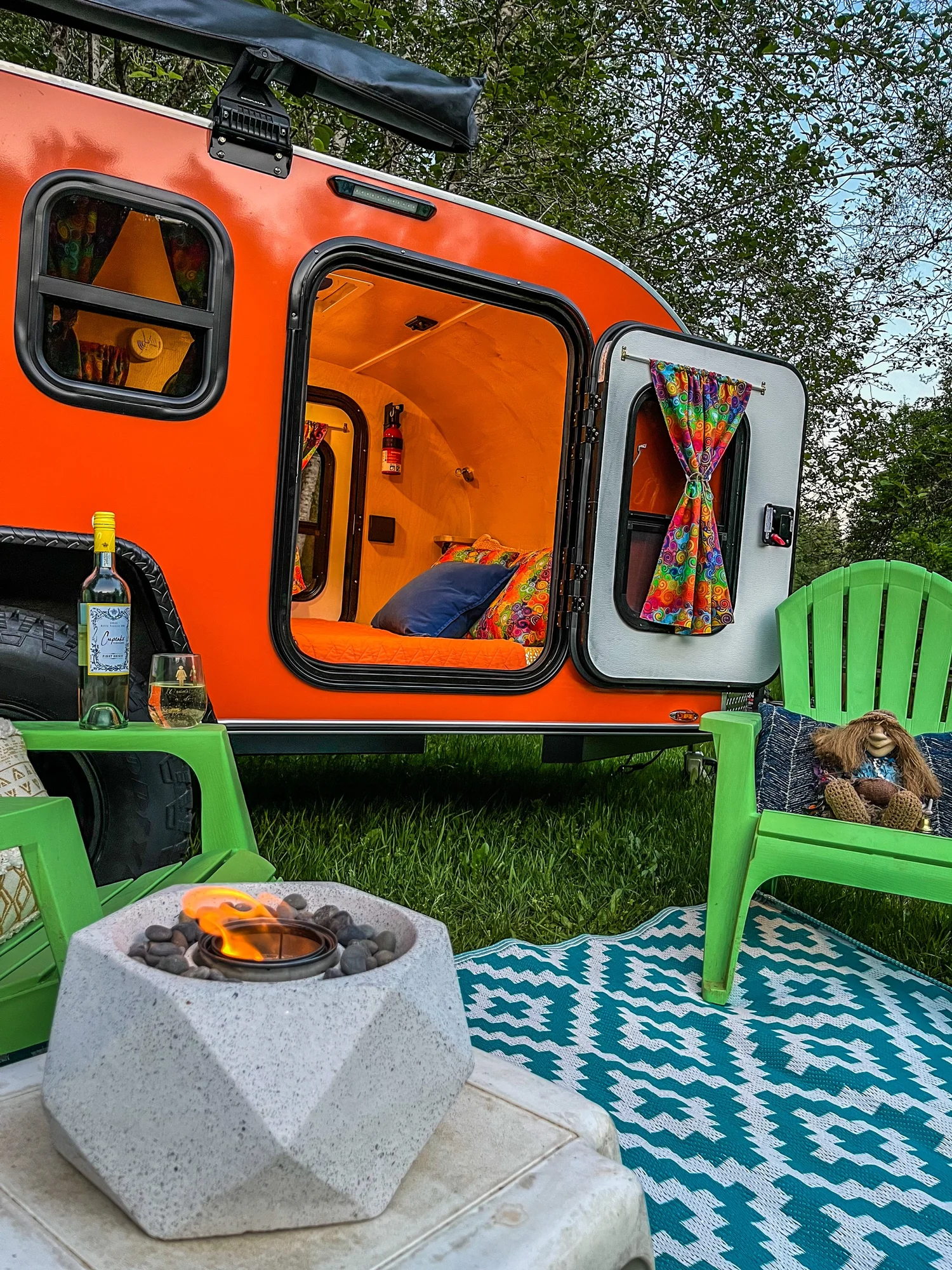 Teardrops — Oregon Teardrop Rentals
