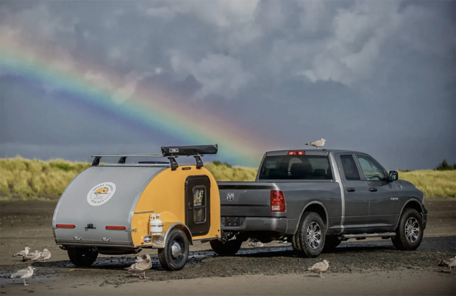 Oregon Teardrop Rentals